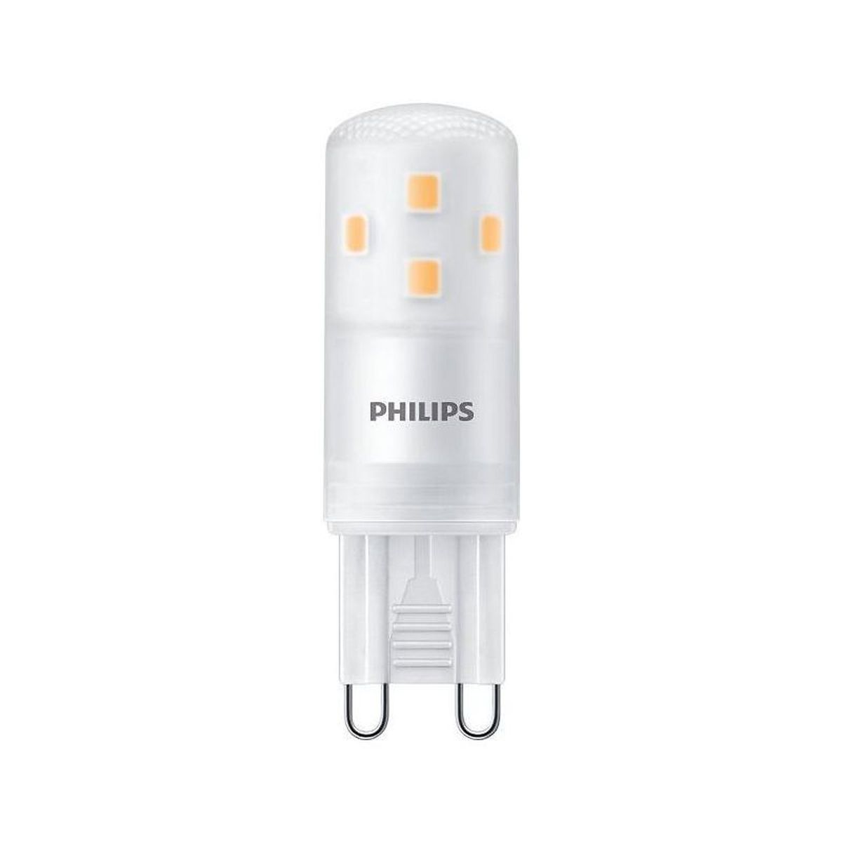 Philips Corepro LED Capsule G9 T16 - 300lm 2700K - Dimmable