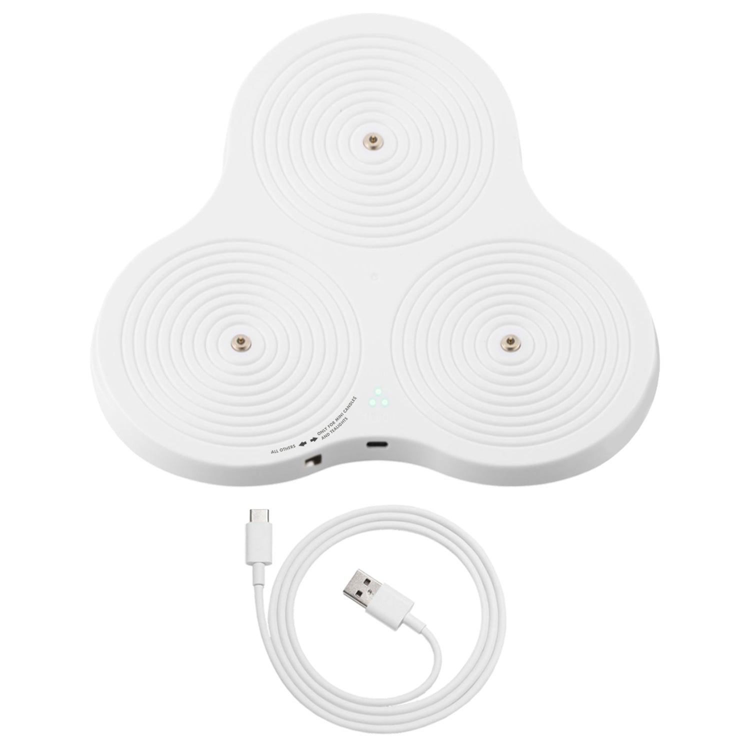 Sirius Multicharger Charging Station | LampTwist