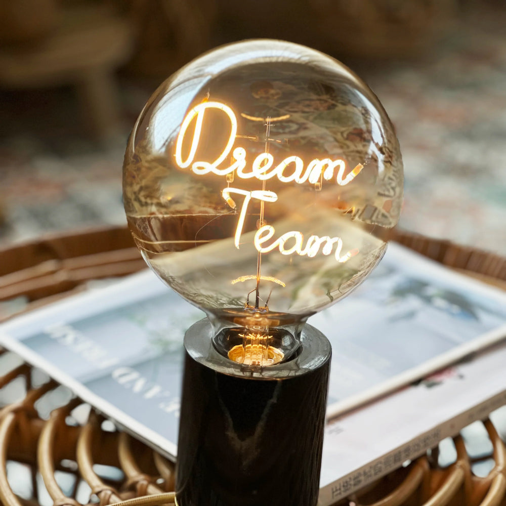 MITB by Elements Lighting Dream Team E27 Bulb | LampTwist