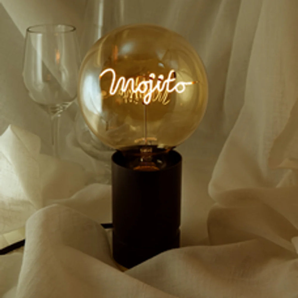 MITB by Elements Lighting Mojito E27 Bulb | LampTwist