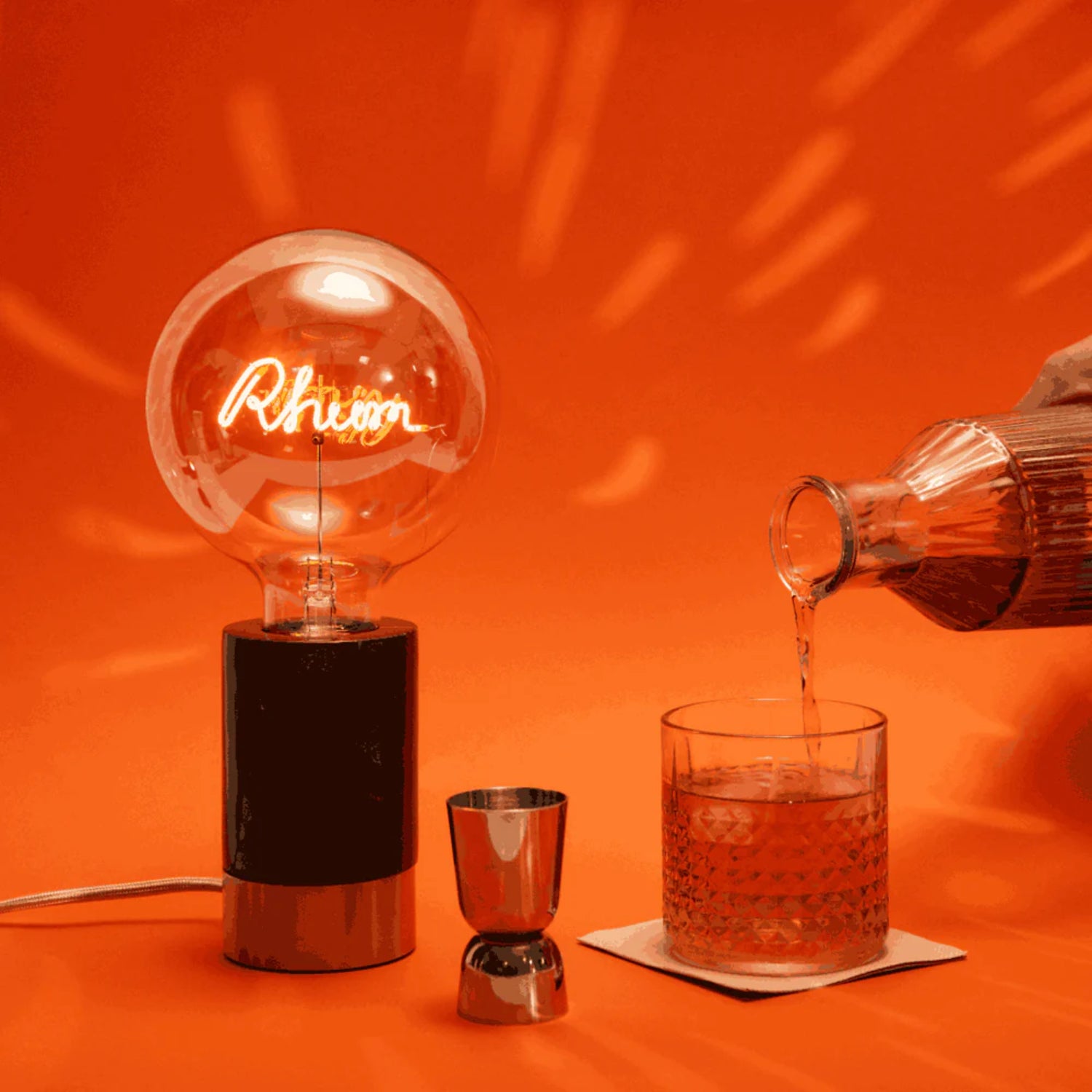 MITB by Elements Lighting Rhum E27 Bulb | LampTwist