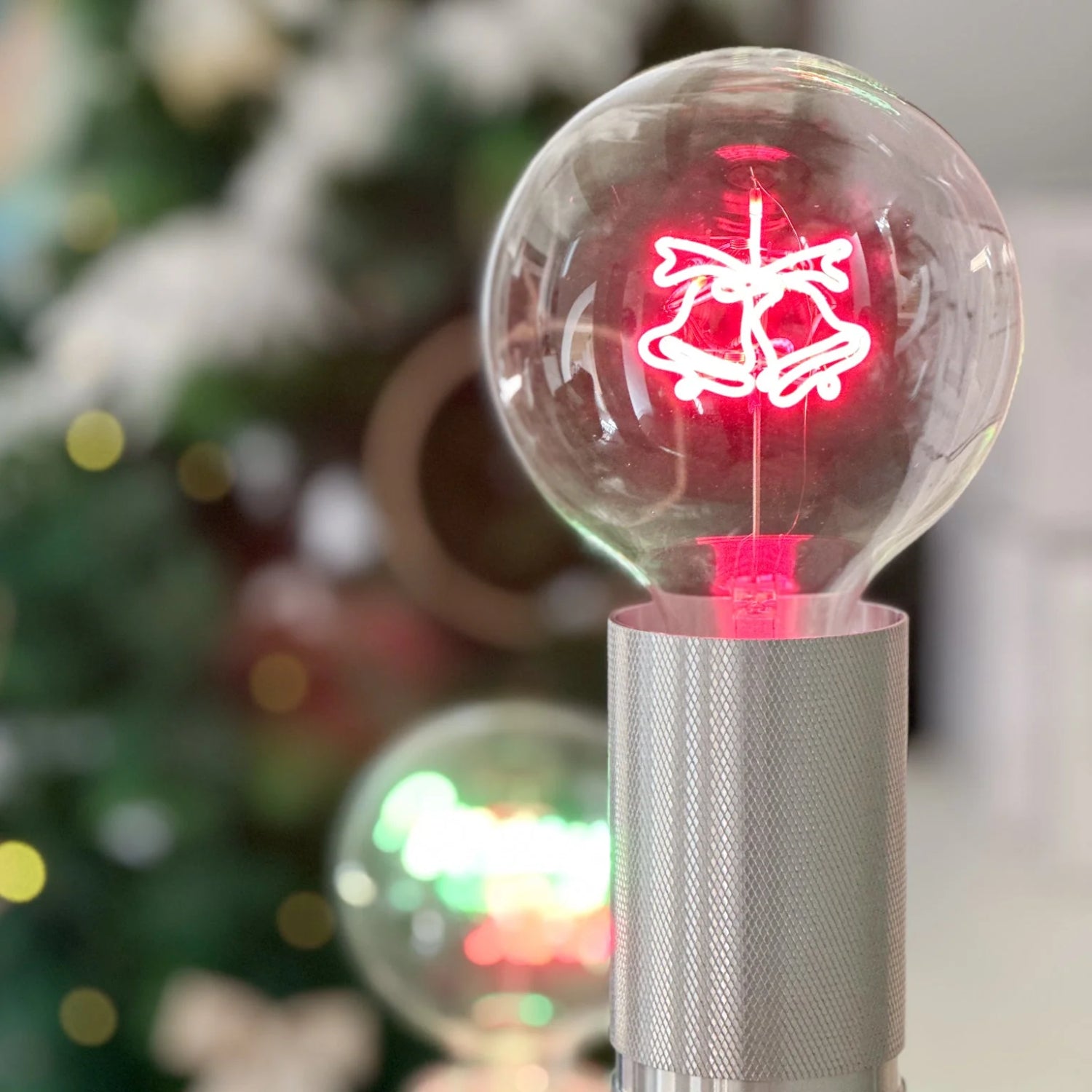 MITB by Elements Lighting Xmax Bells E27 Bulb | LampTwist