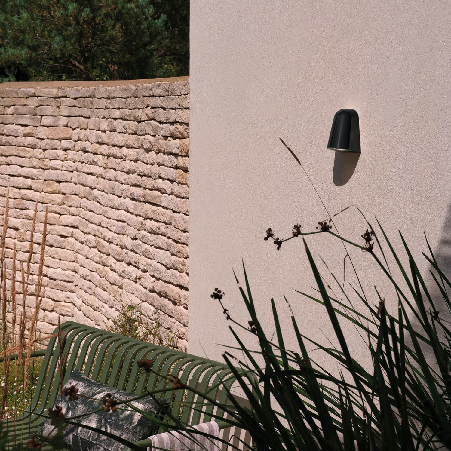 Astro Mast Light Coastal Outdoor Wall Lamp | LampTwist