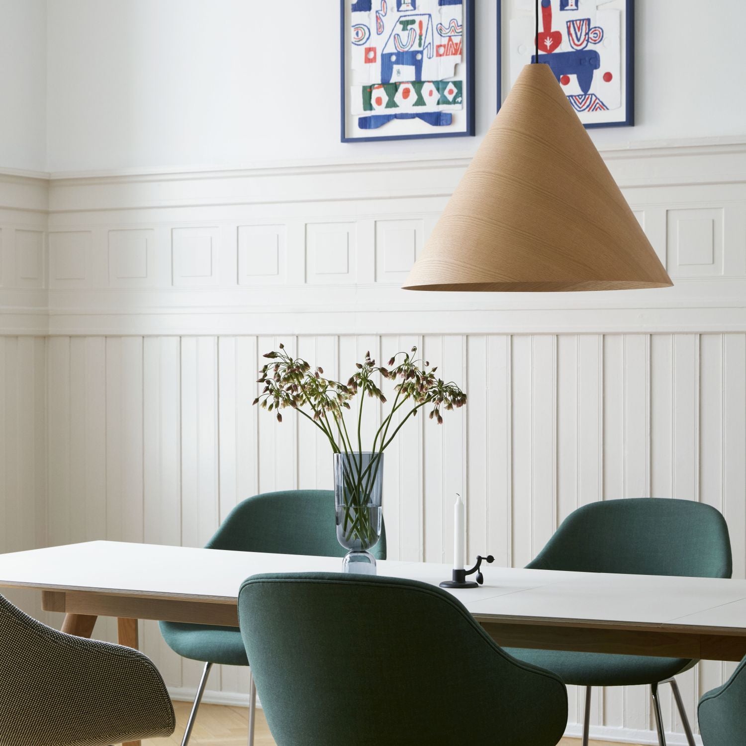 Hay 30 Degrees Shade