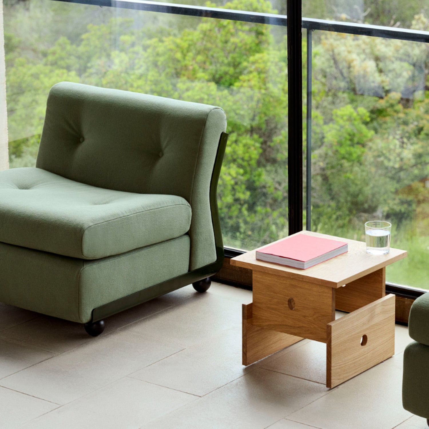 Hay Wood Box Coffee Table | LampTwist