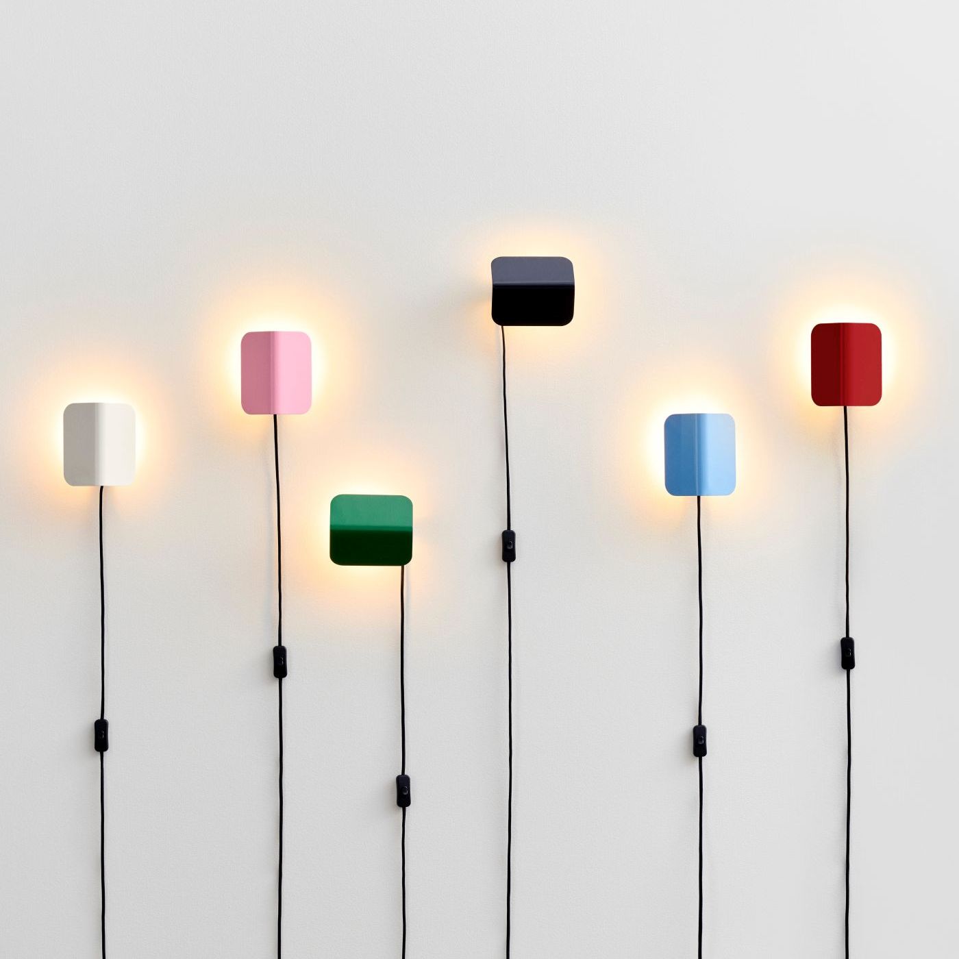 Hay Apex Wall Lamp | LampTwist