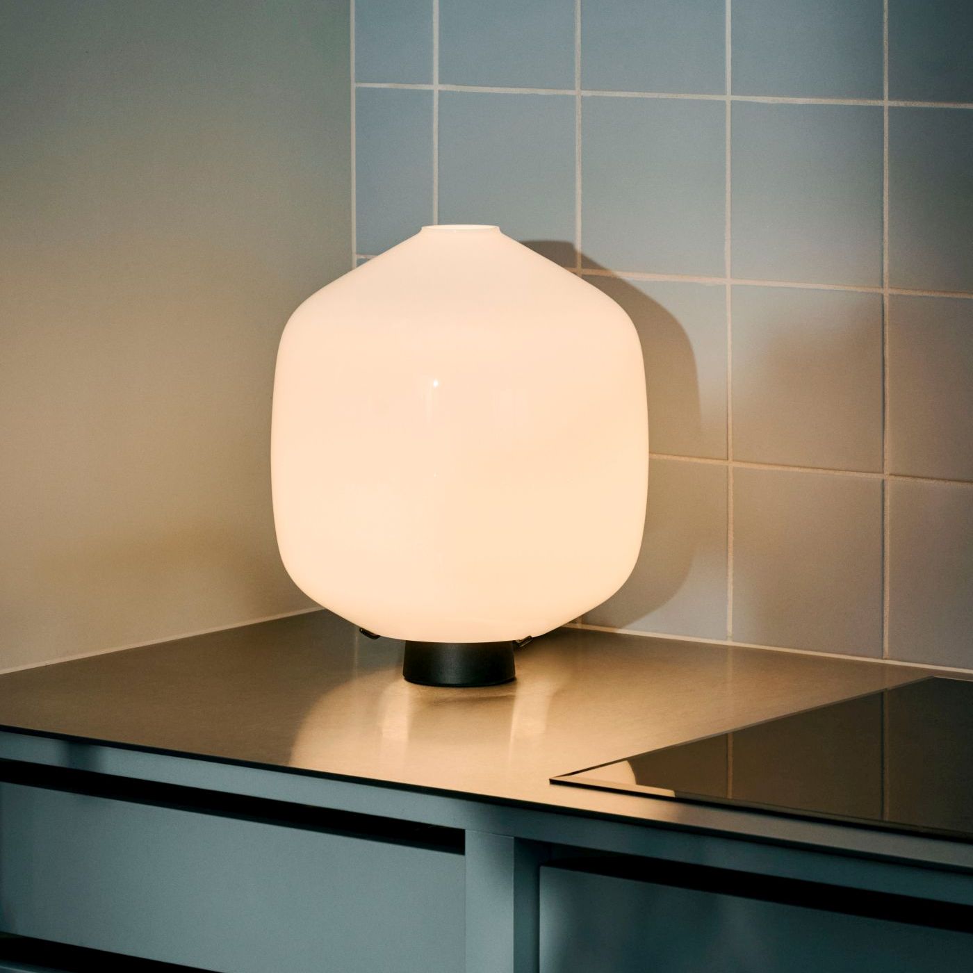 Hay Aspekt Buoy Glass Table Lamp | LampTwist