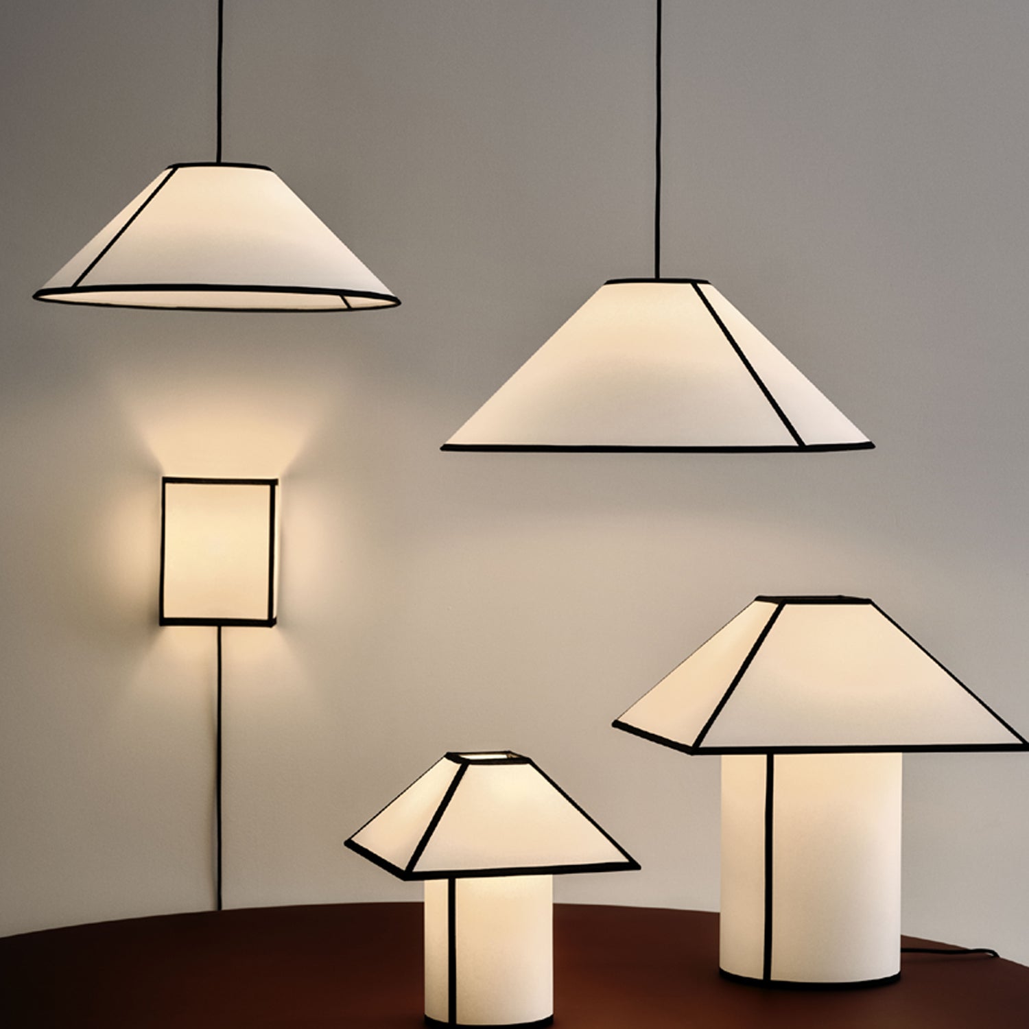Hay Ava Cone Pendant | LampTwist