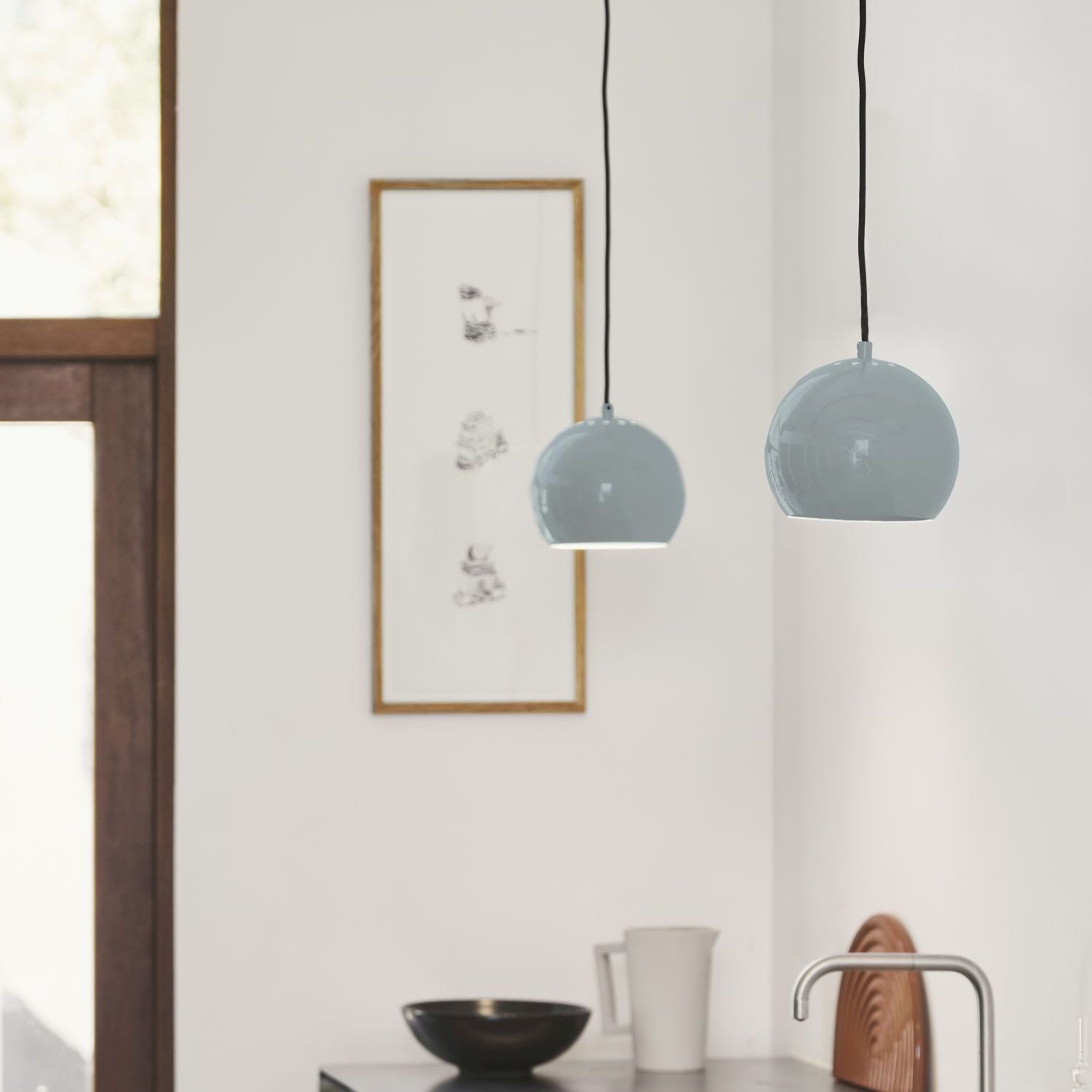 Frandsen Ball Ø 18 cm Pendant Lamp