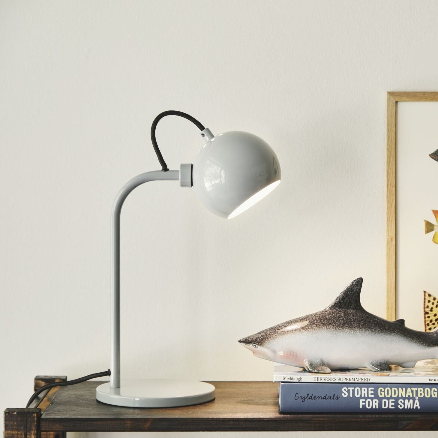 Frandsen Ball Single Table Lamp
