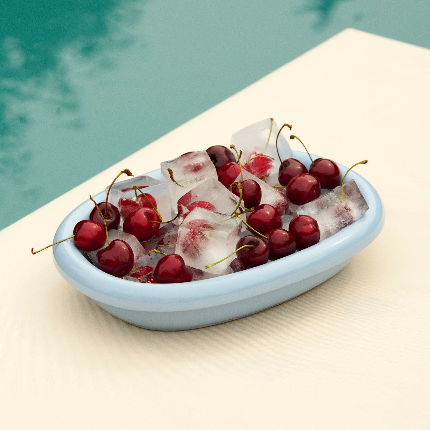 Hay Barro Oval Dish