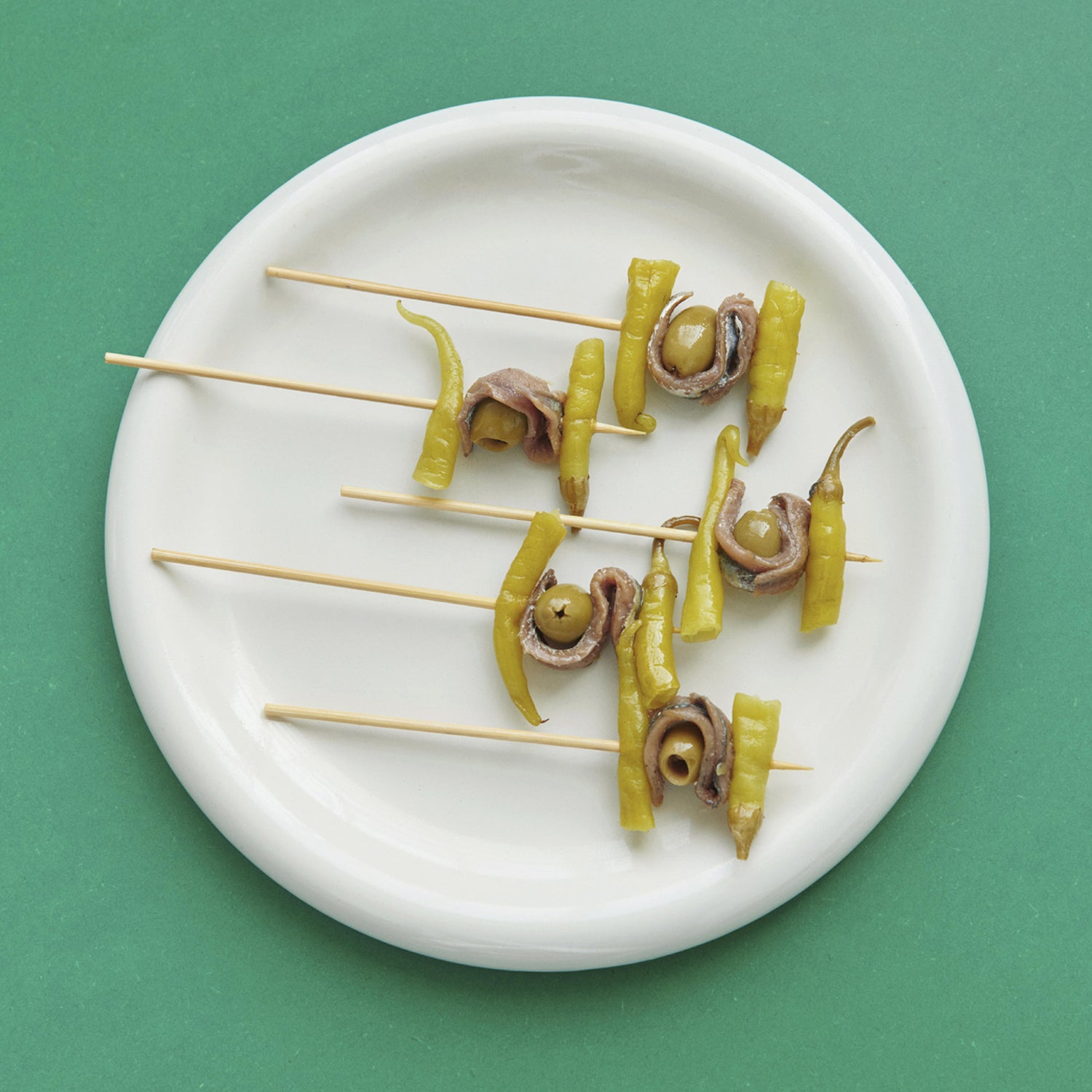 Hay Barro Plate Ø24 cm - Set of 2