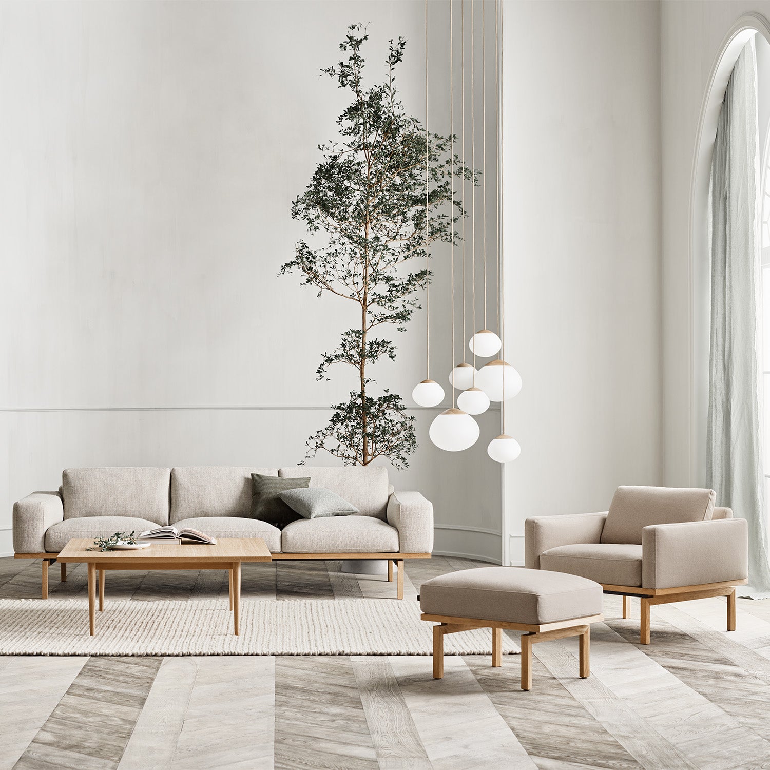 Bolia Acorn Pendant Lamp