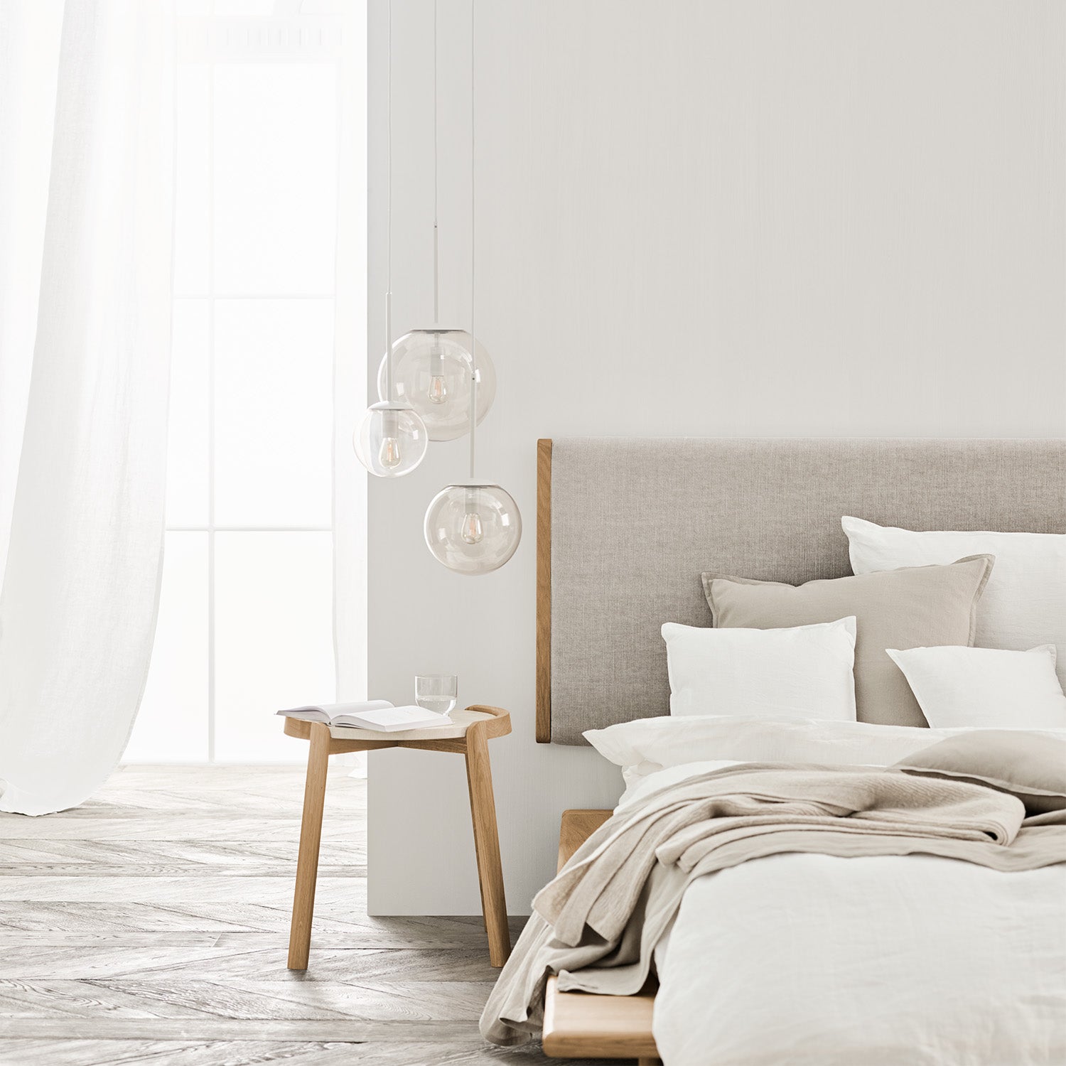 Bolia Orb Pendant Lamp