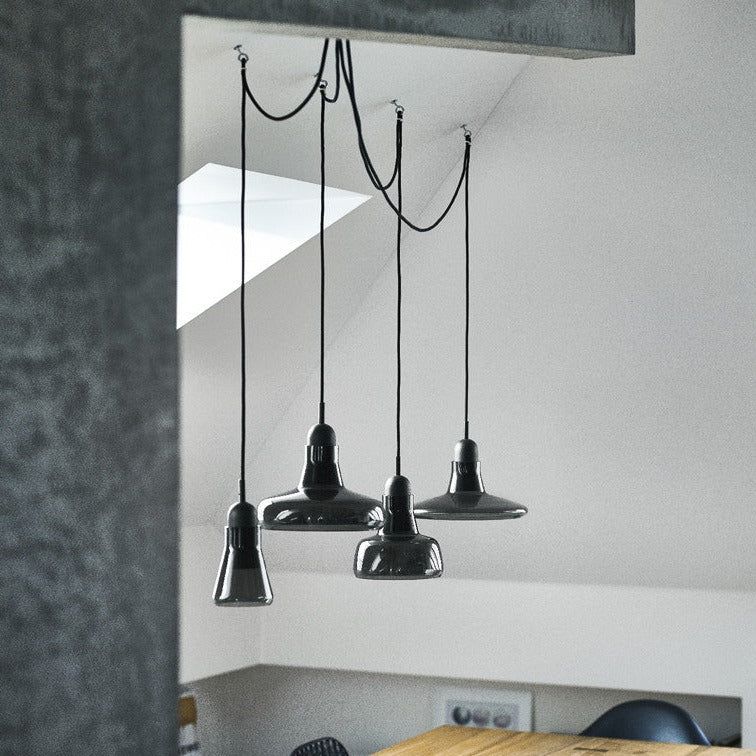 Brokis Shadows Set of 5 - PC891 - Free Hanging Canopy