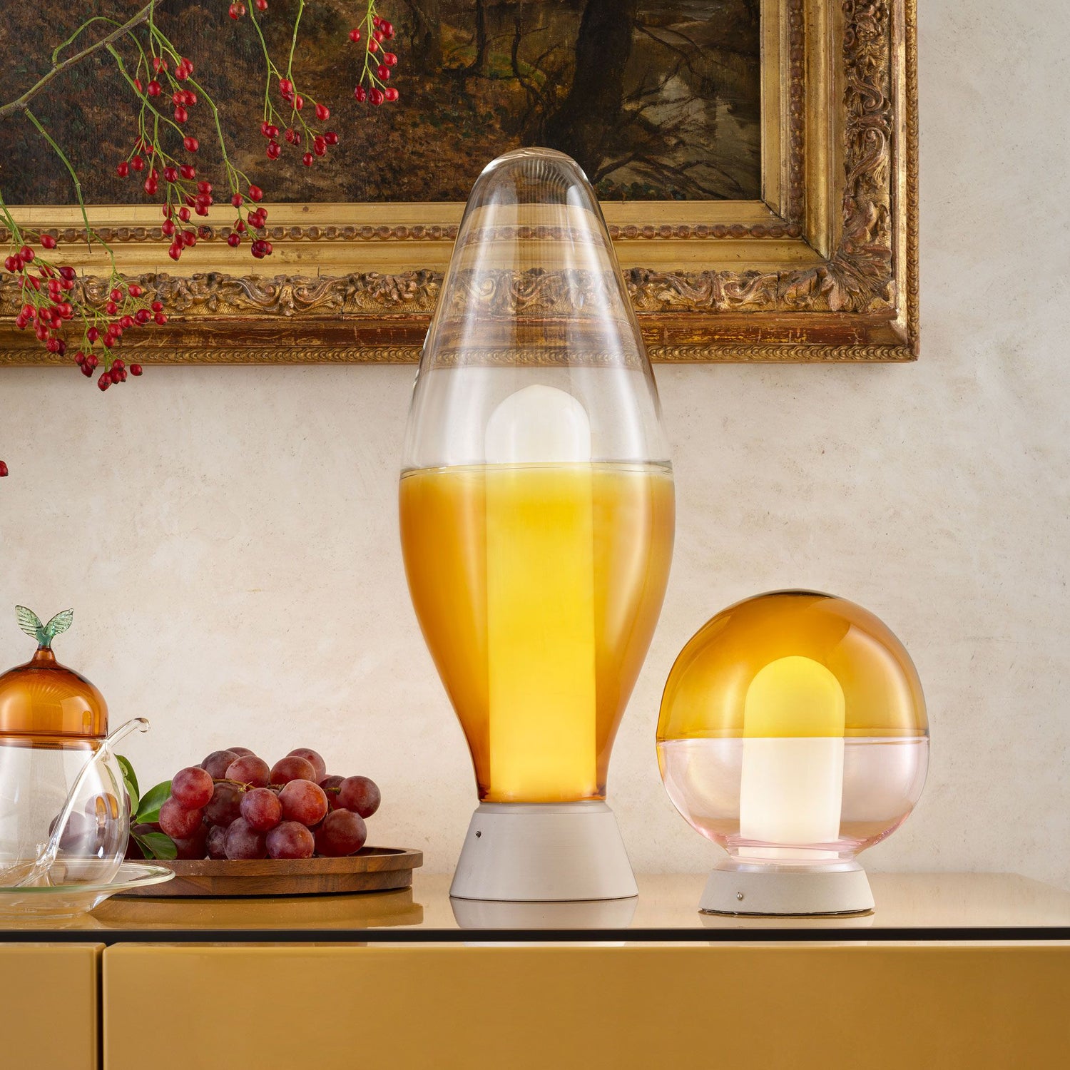 Casarialto Trilli Halo Lamp | LampTwist