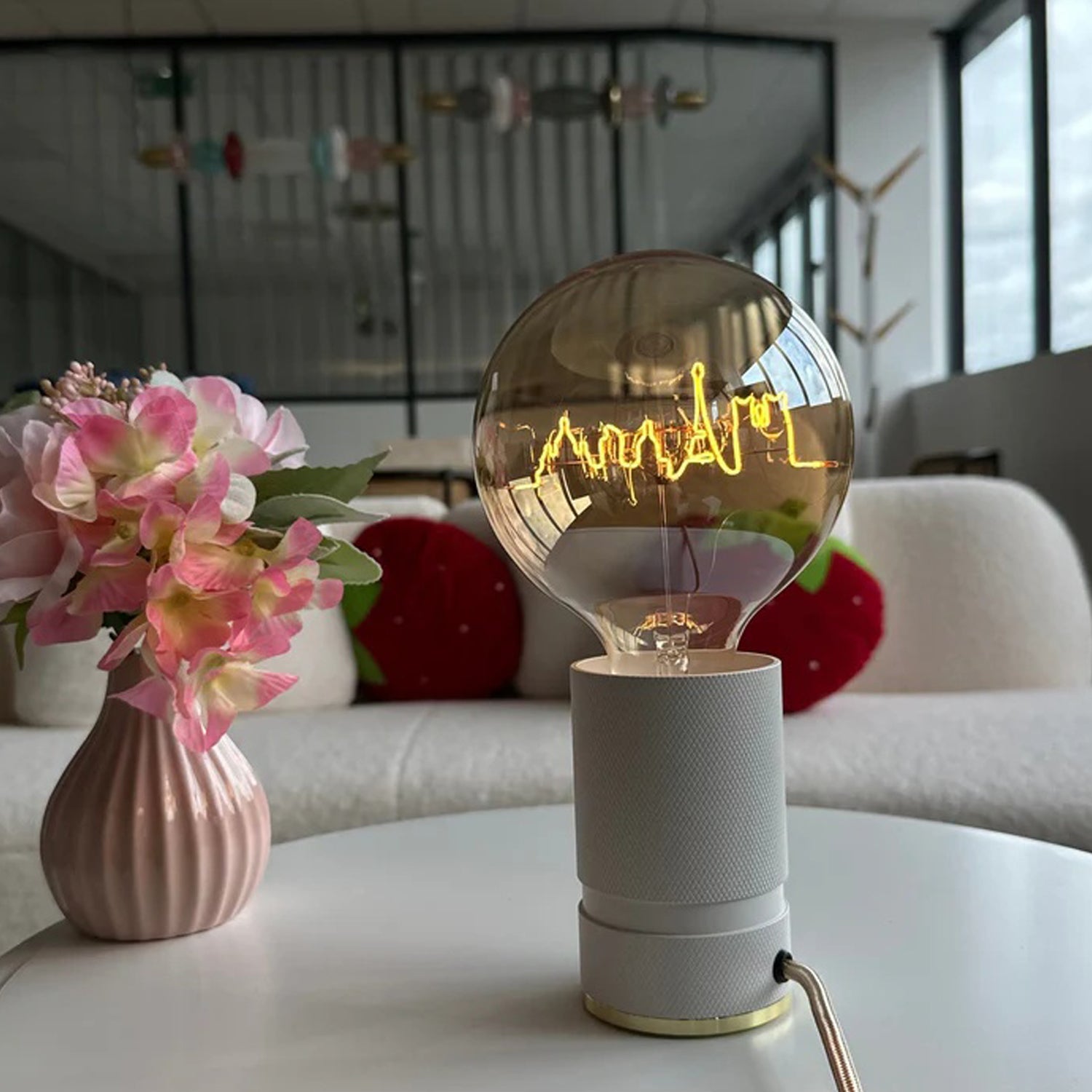 MITB by Elements Lighting Skyline Paris E27 Bulb | LampTwist