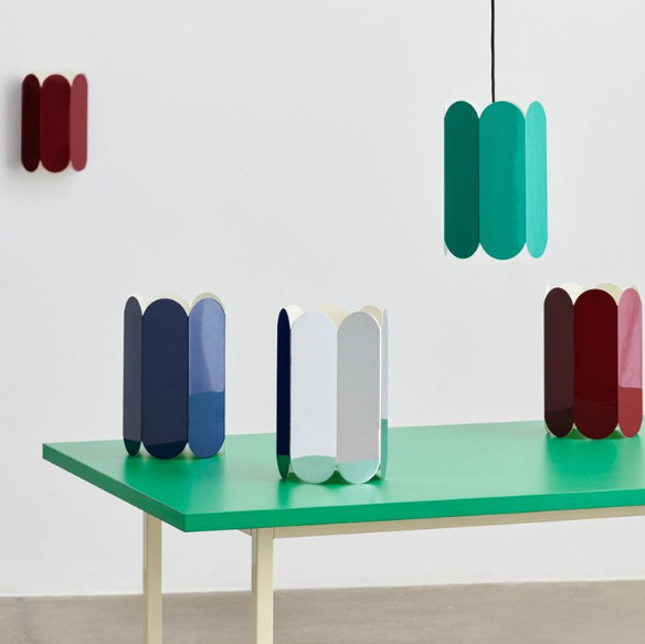 Hay Arcs Shade - Pendant - Table Lamp