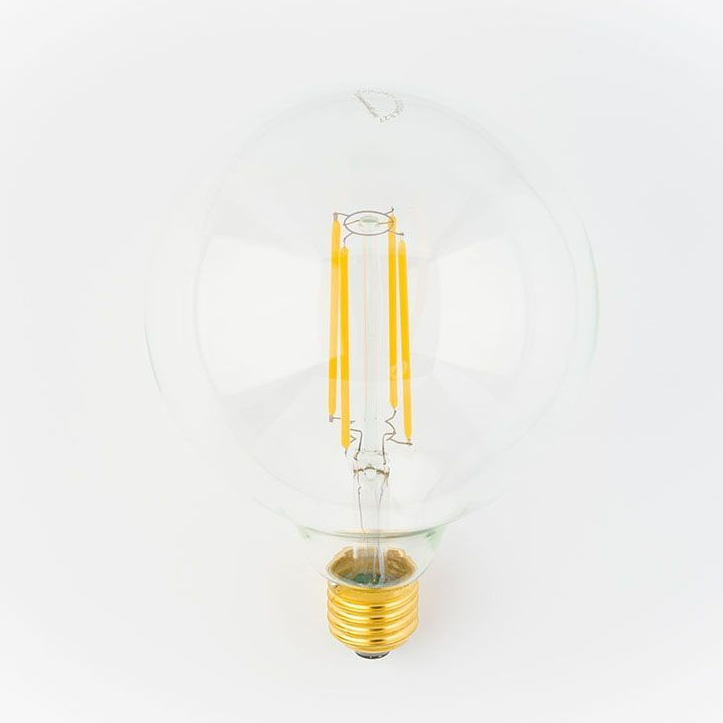 LED GLOBE 125 VINTAGE 6W 2200K
