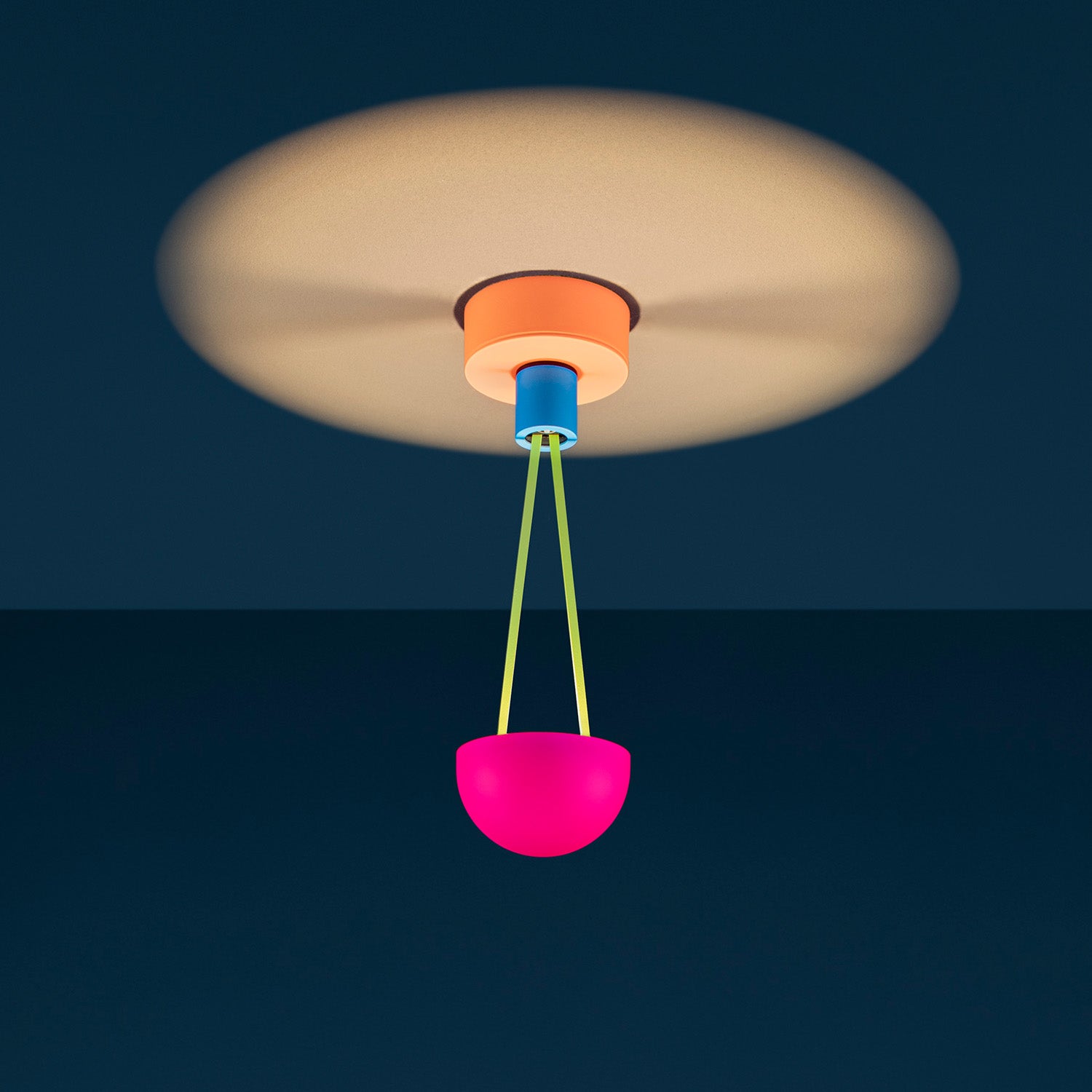 Catellani & Smith Ale Ceiling Lamp