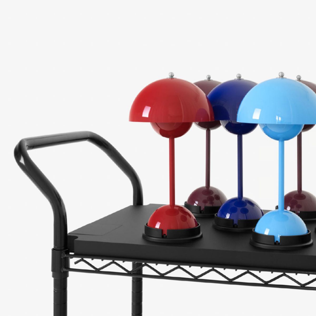 &Tradition Charging Tray 11 Lamps only for VP9