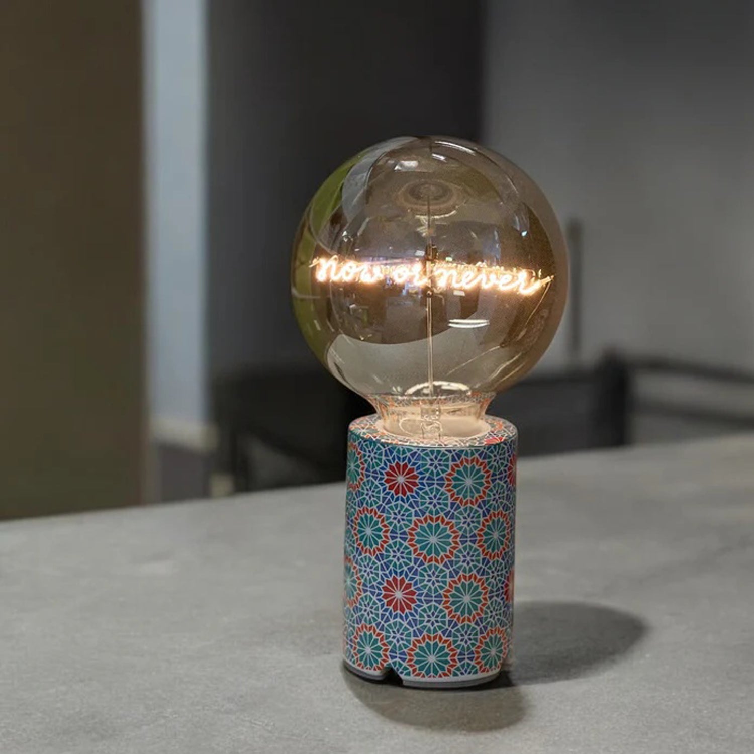 MITB par Elements Lighting Now or Never Ampoule E27 | LampTwist