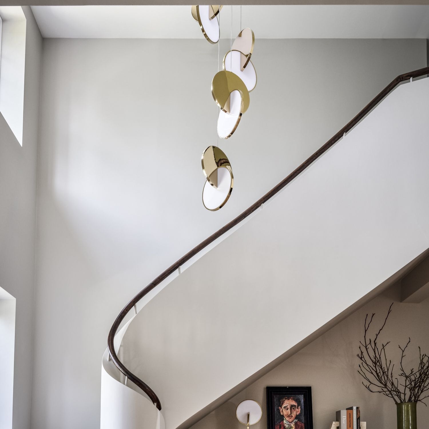 Lee Broom Eclipse Chandelier | LampTwist