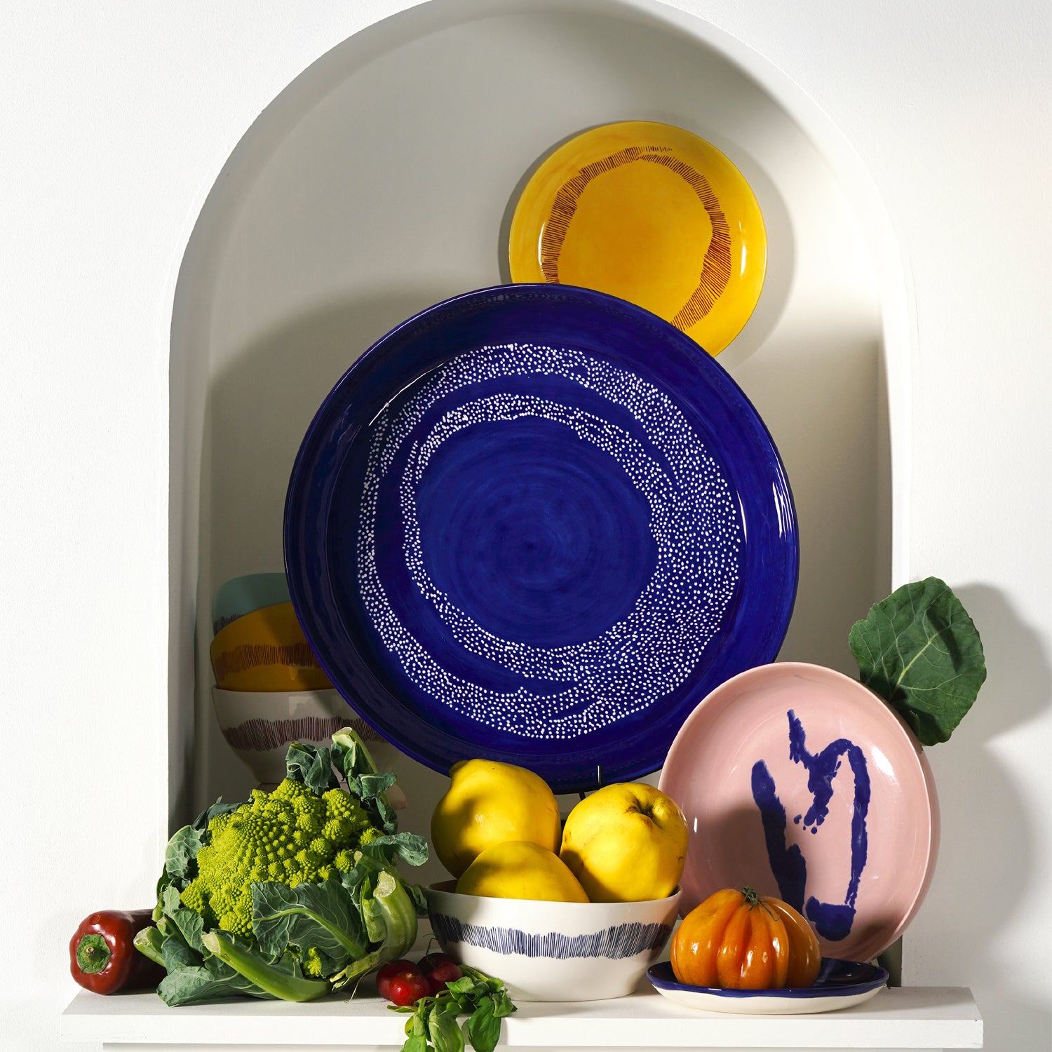 Serax Feast Serving Plate