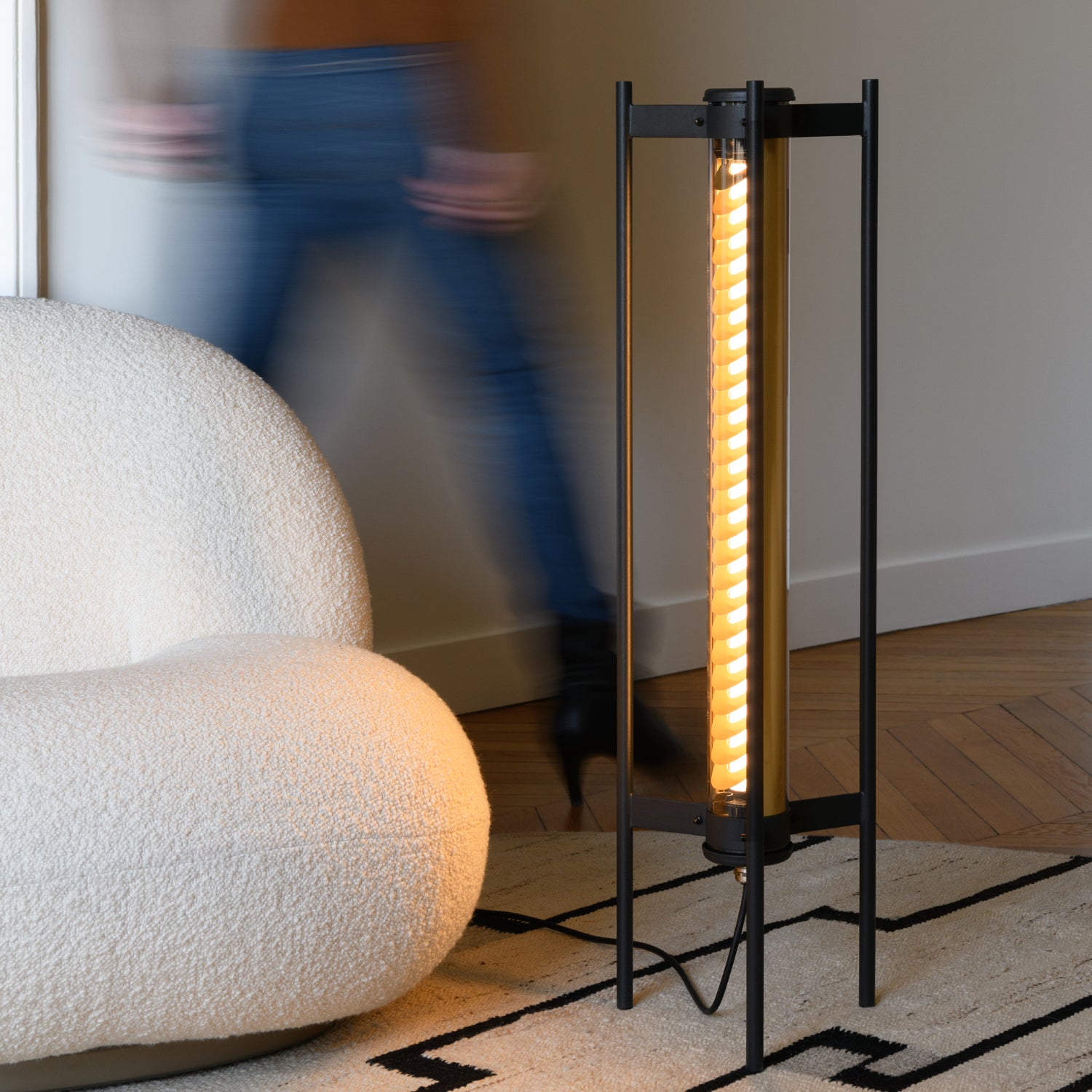 Sammode Elgar Floor Lamp