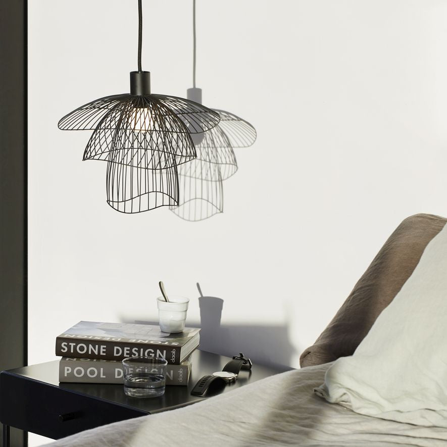Forestier Papillon pendant