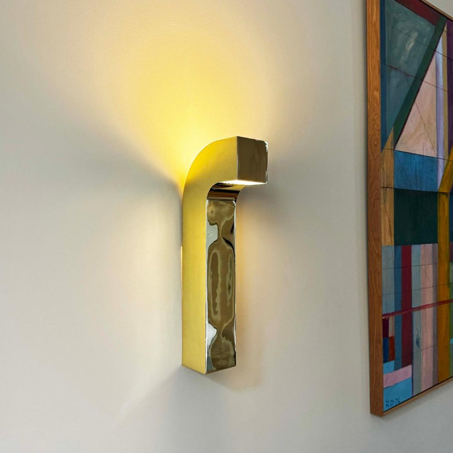 Baccaris Fold Wall Lamp | LampTwist