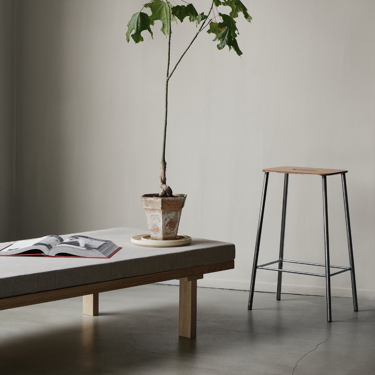 Frama Adam Stool | LampTwist
