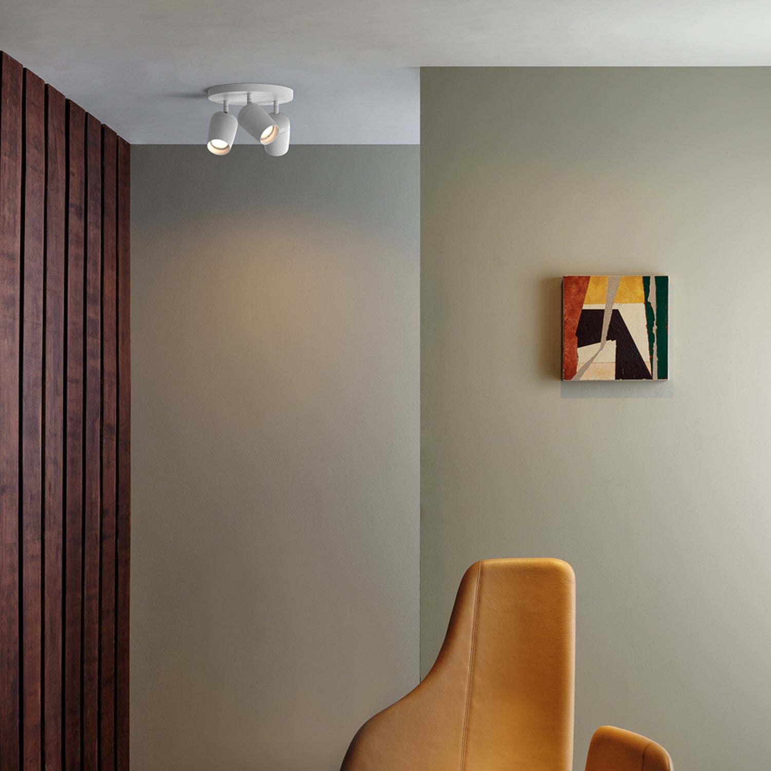 Astro Koto Triple Round Spotlight | LampTwist