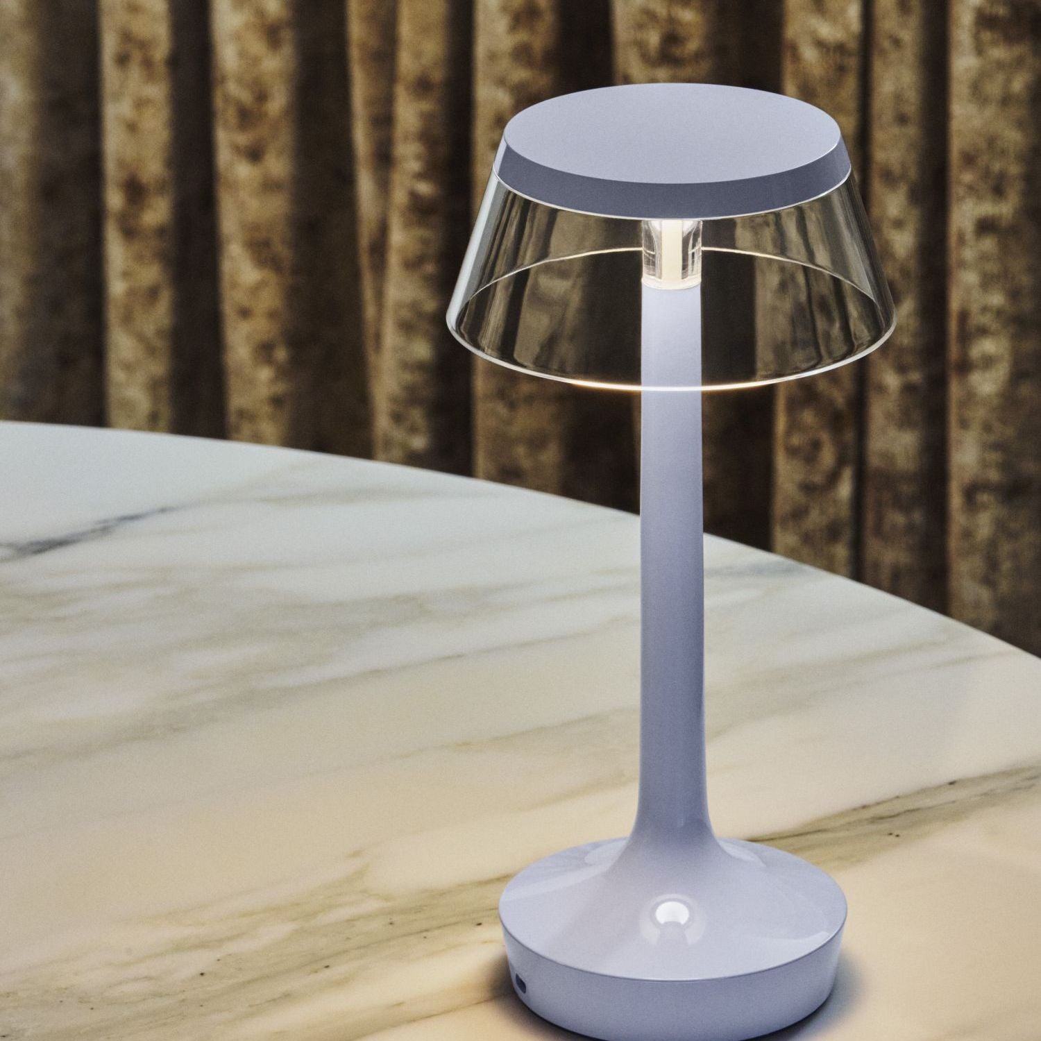 Flos Bon Jour Unplugged Portable Lamp - NEW EDITION | LampTwist