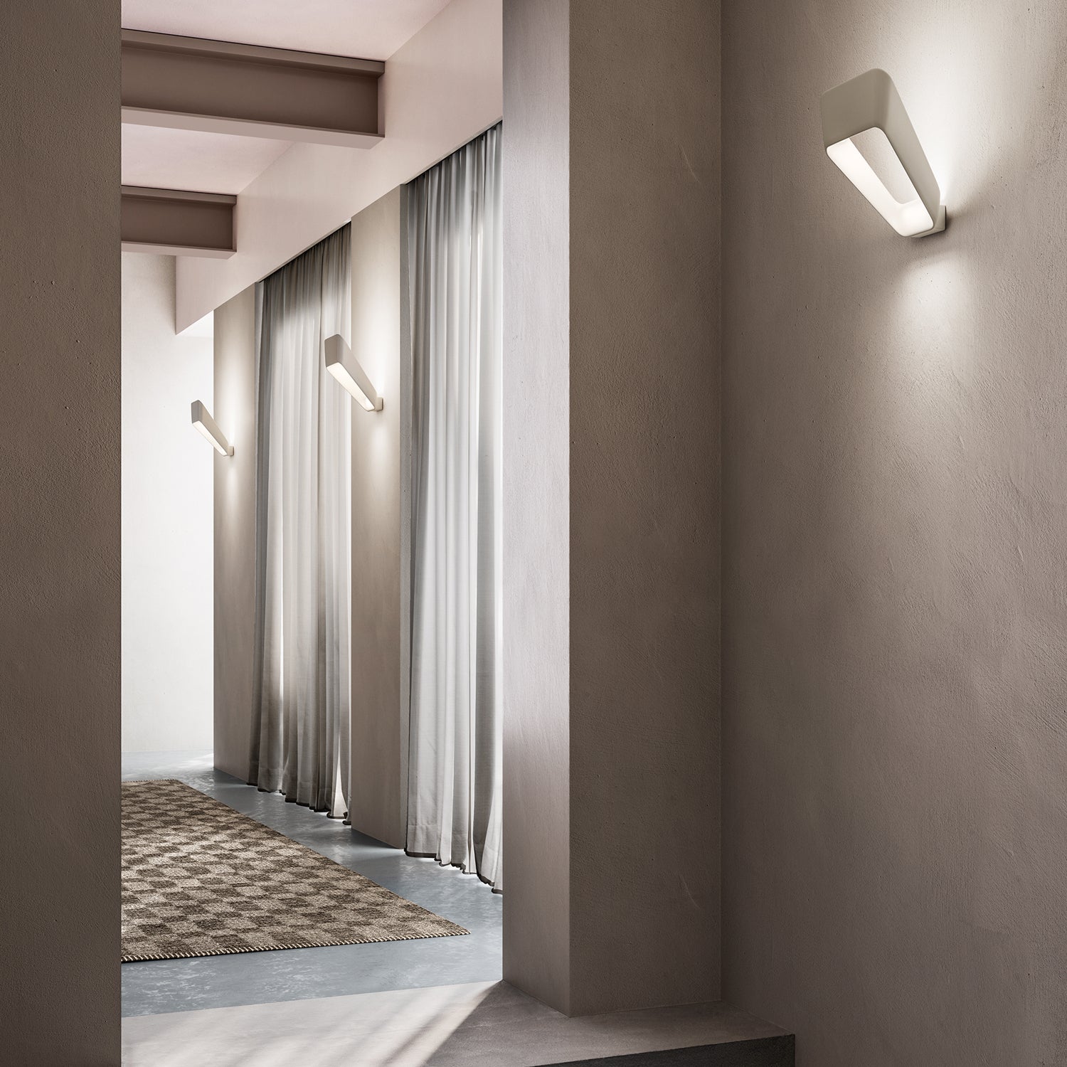 Kdln Frame Wall Lamp | LampTwist
