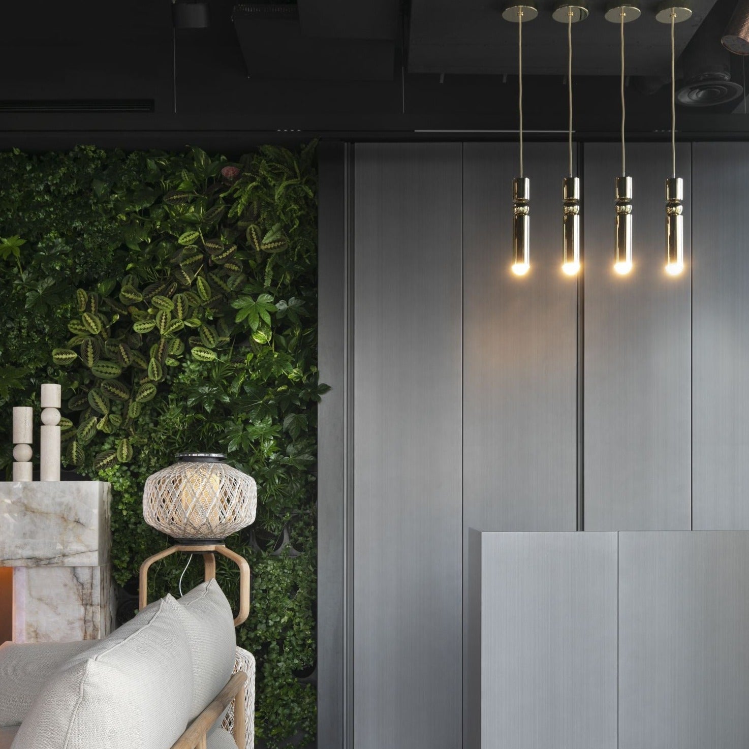 Lee Broom Fulcrum Light Pendant