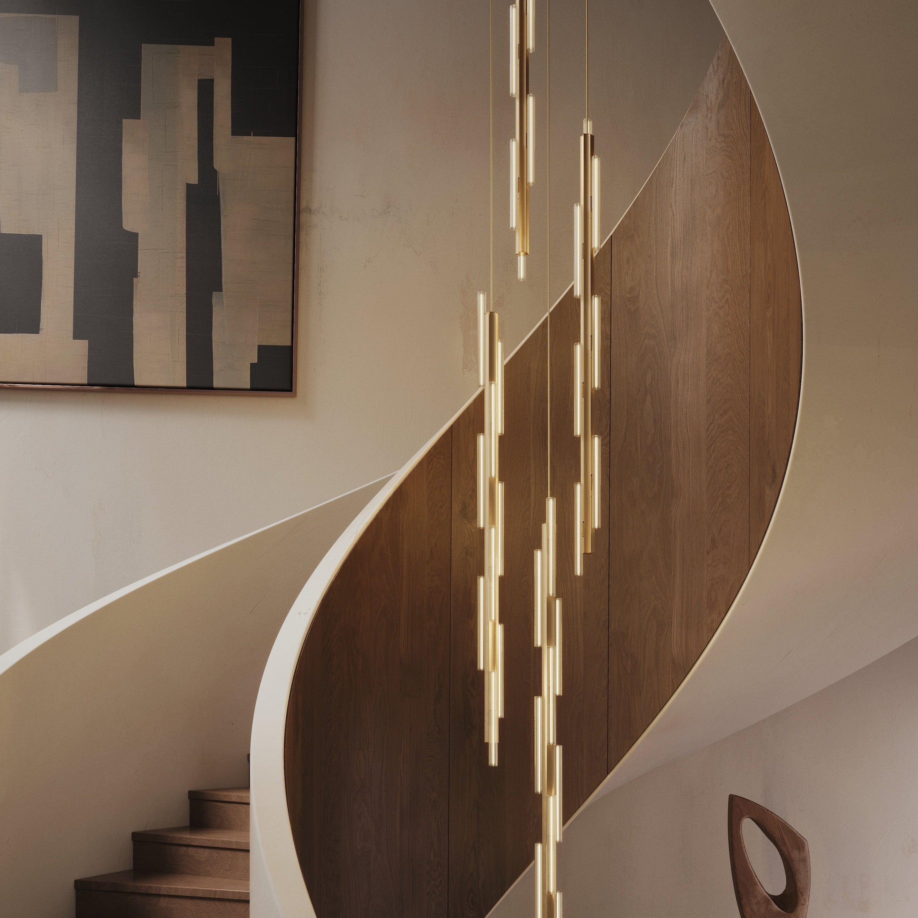 Lee Broom Hail 6 Light | LampTwist