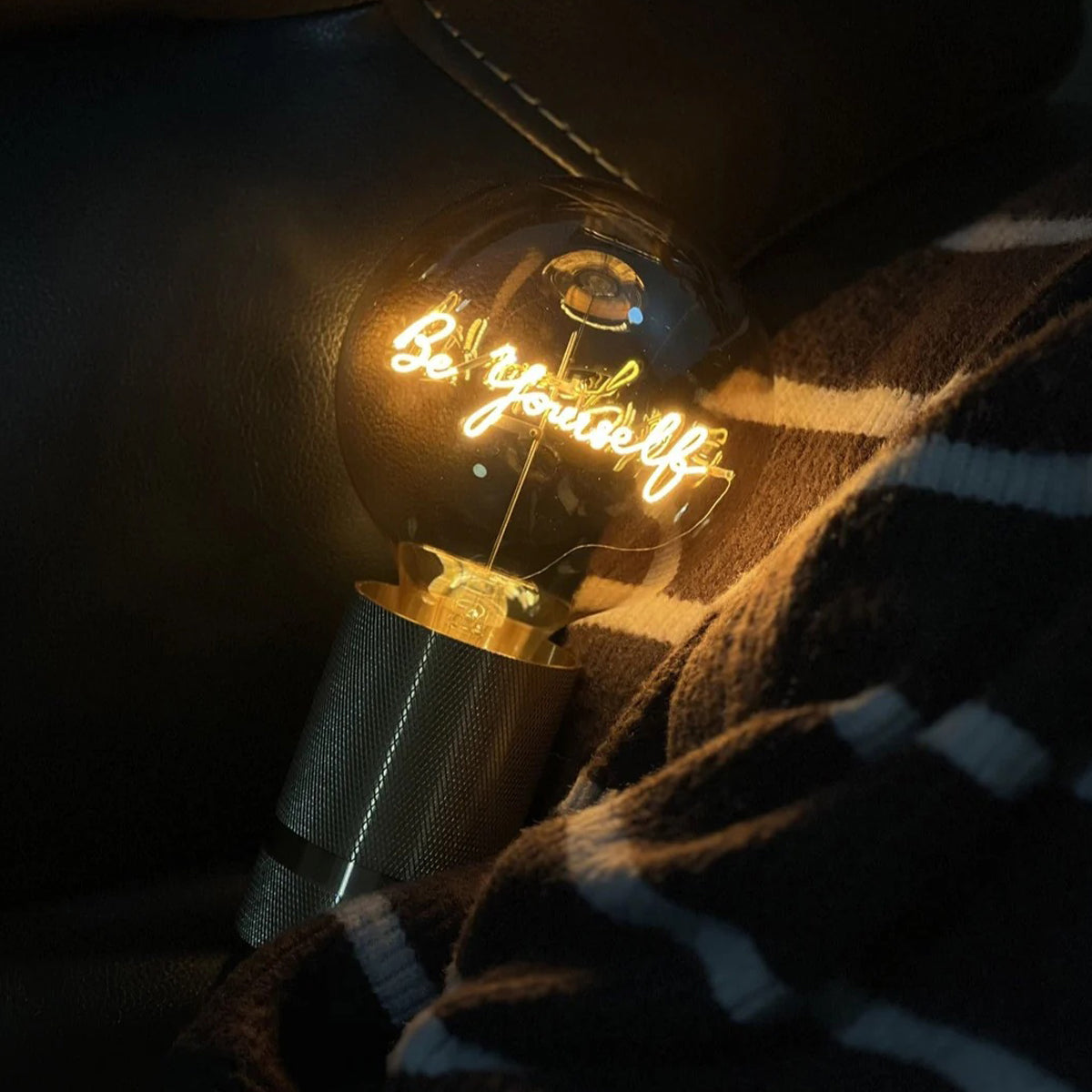 MITB par Elements Lighting Ampoule E27 Be Yourself | LampTwist