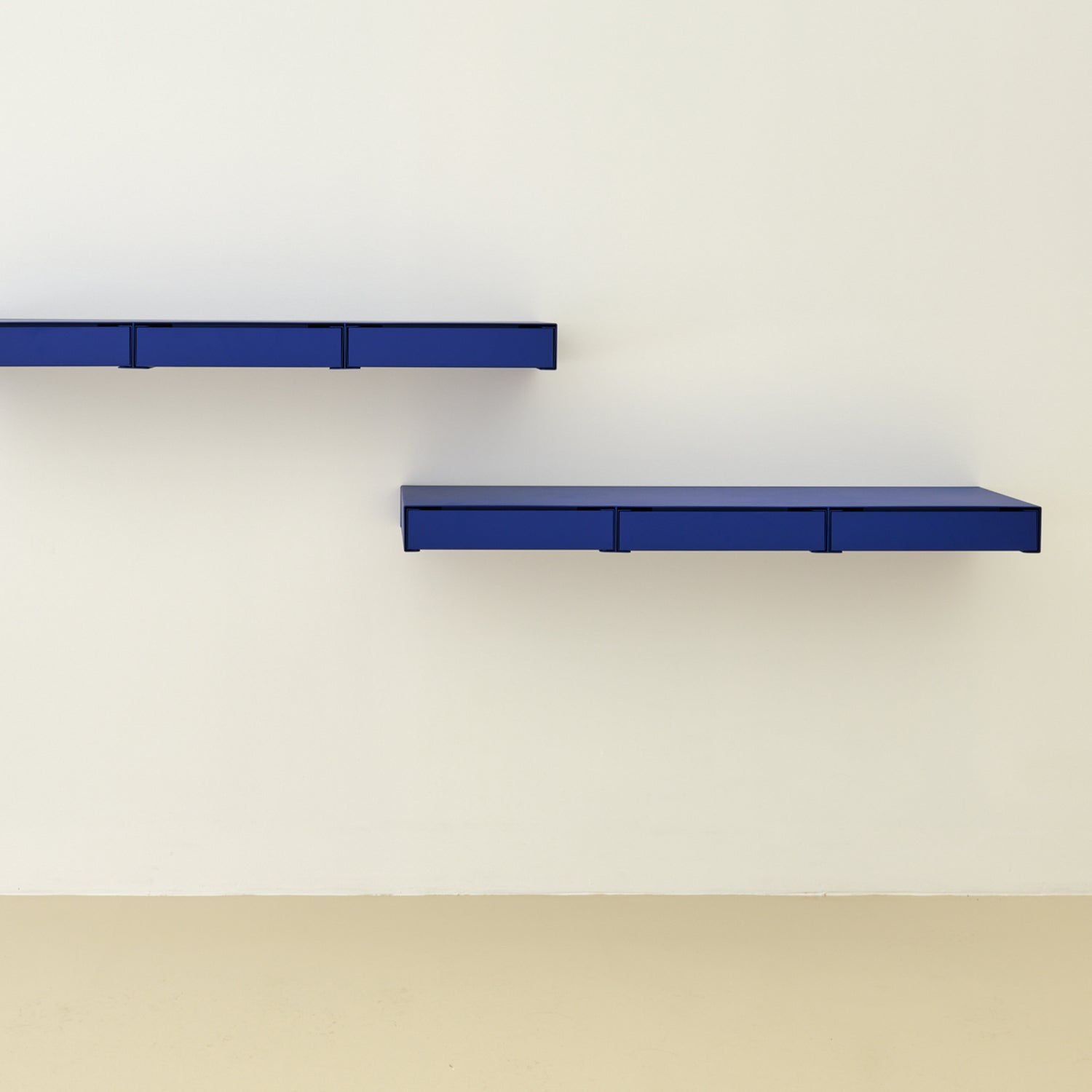 Util KGT Wall Drawers 3 Horizontal | LampTwist