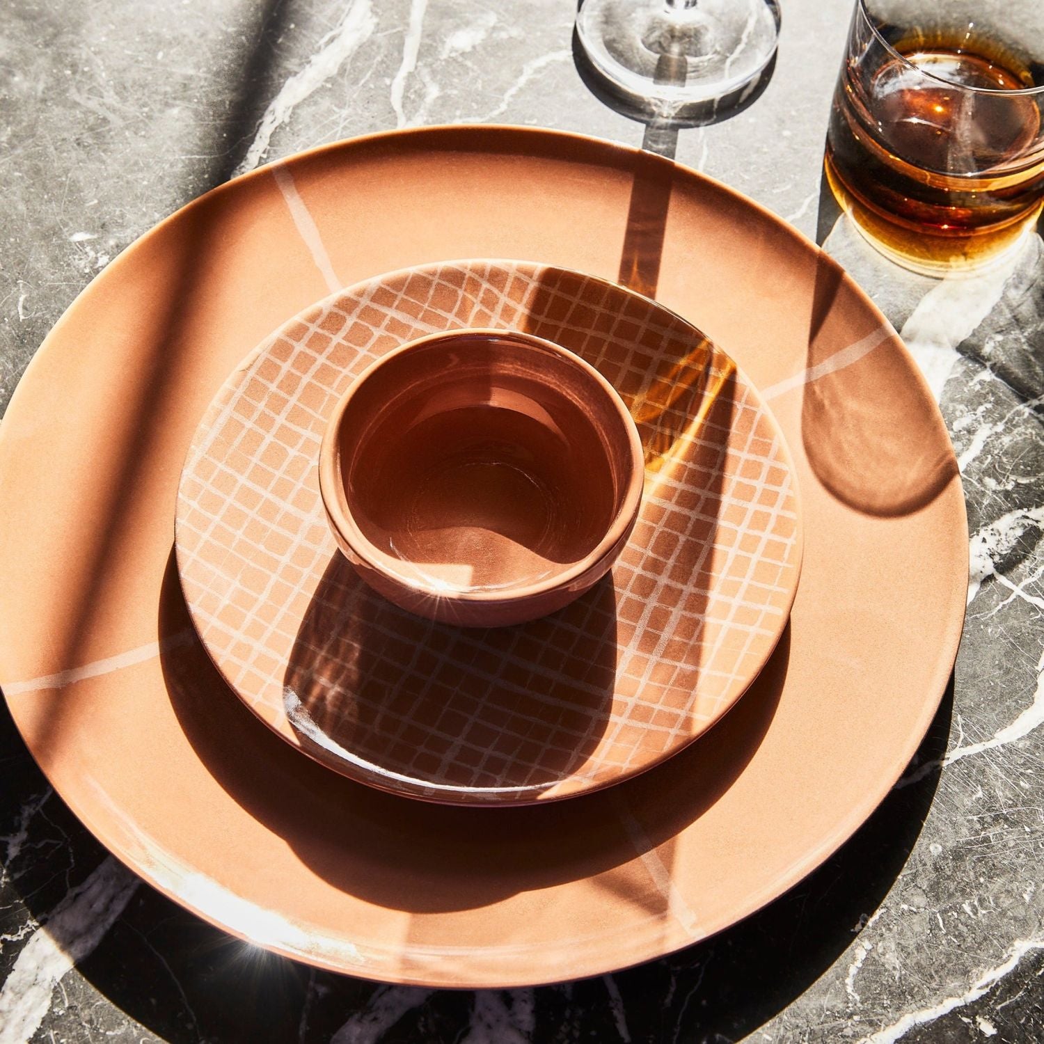 Serax Zuma Dinner Plate - Set of 2 | LampTwist