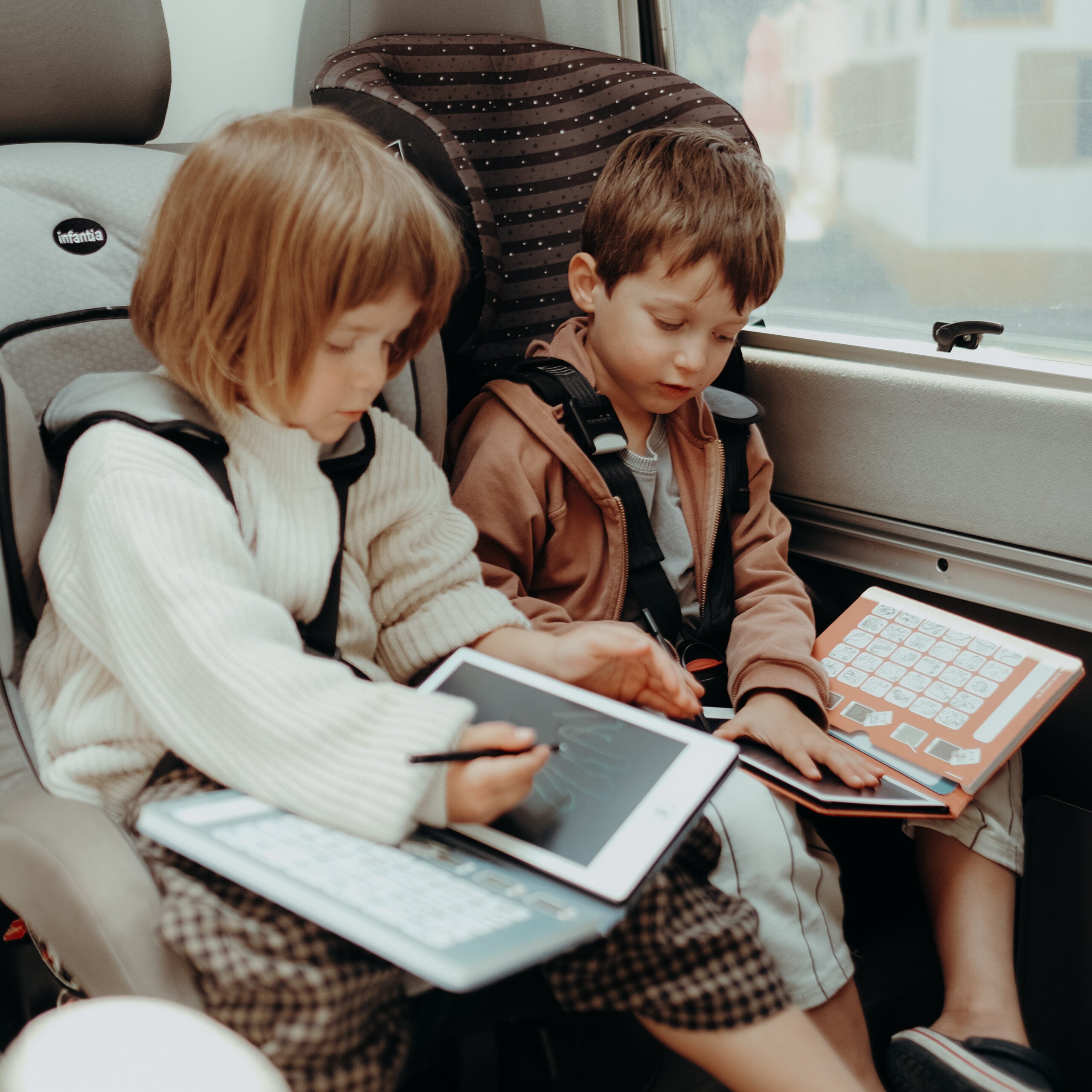 Kidywolf Kidydraw-Mini Tracing book