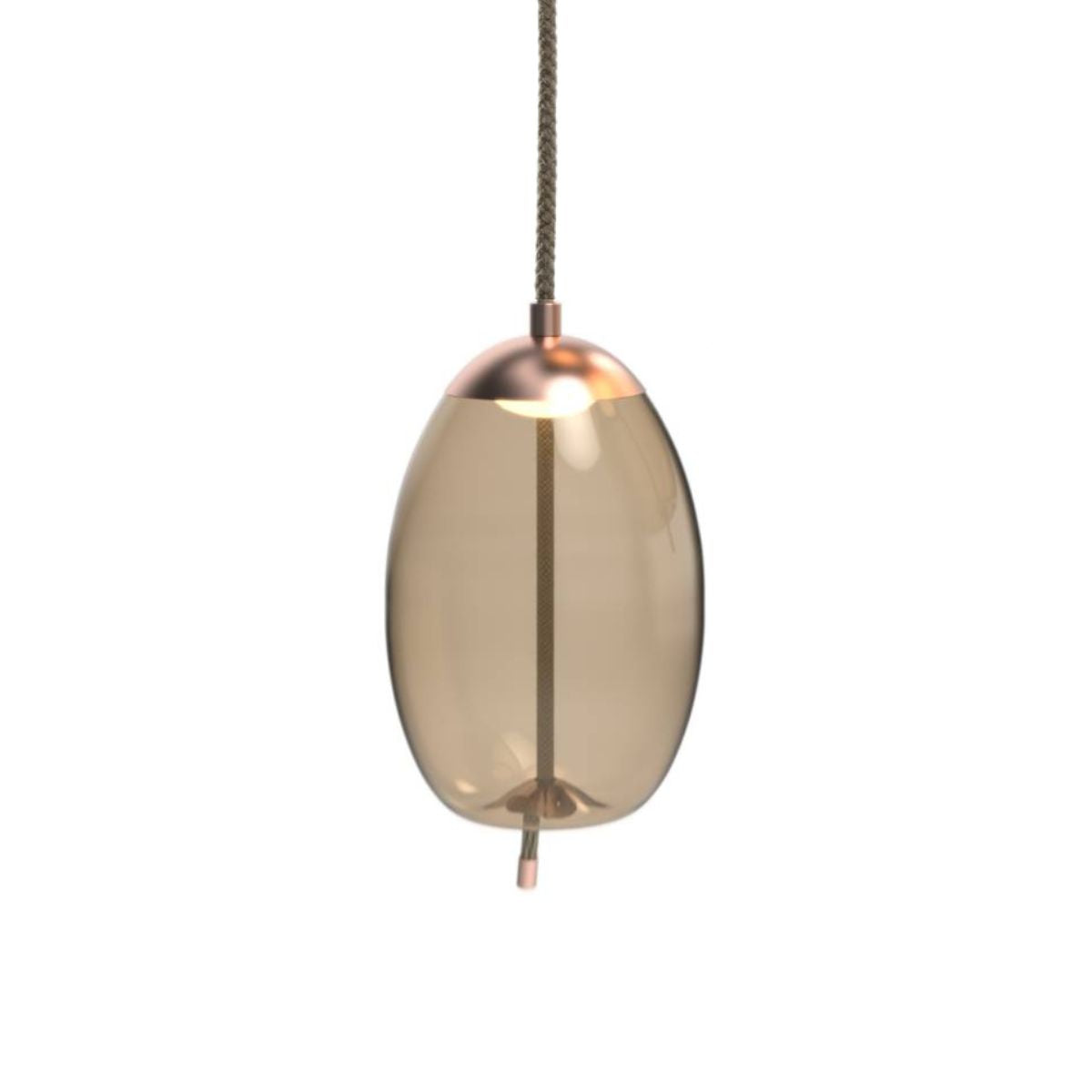 Brokis Knot Uovo Glossy PC1018 Pendant Lamp