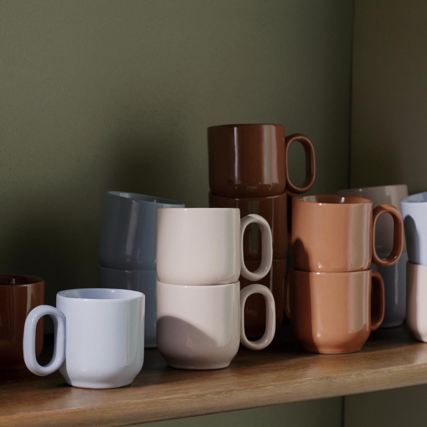 Hay Barro Cup - Set of 2