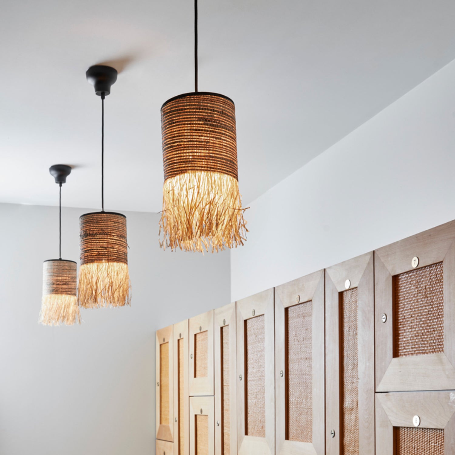 Market Set Formentera Pendant Lamp | Lamptwist