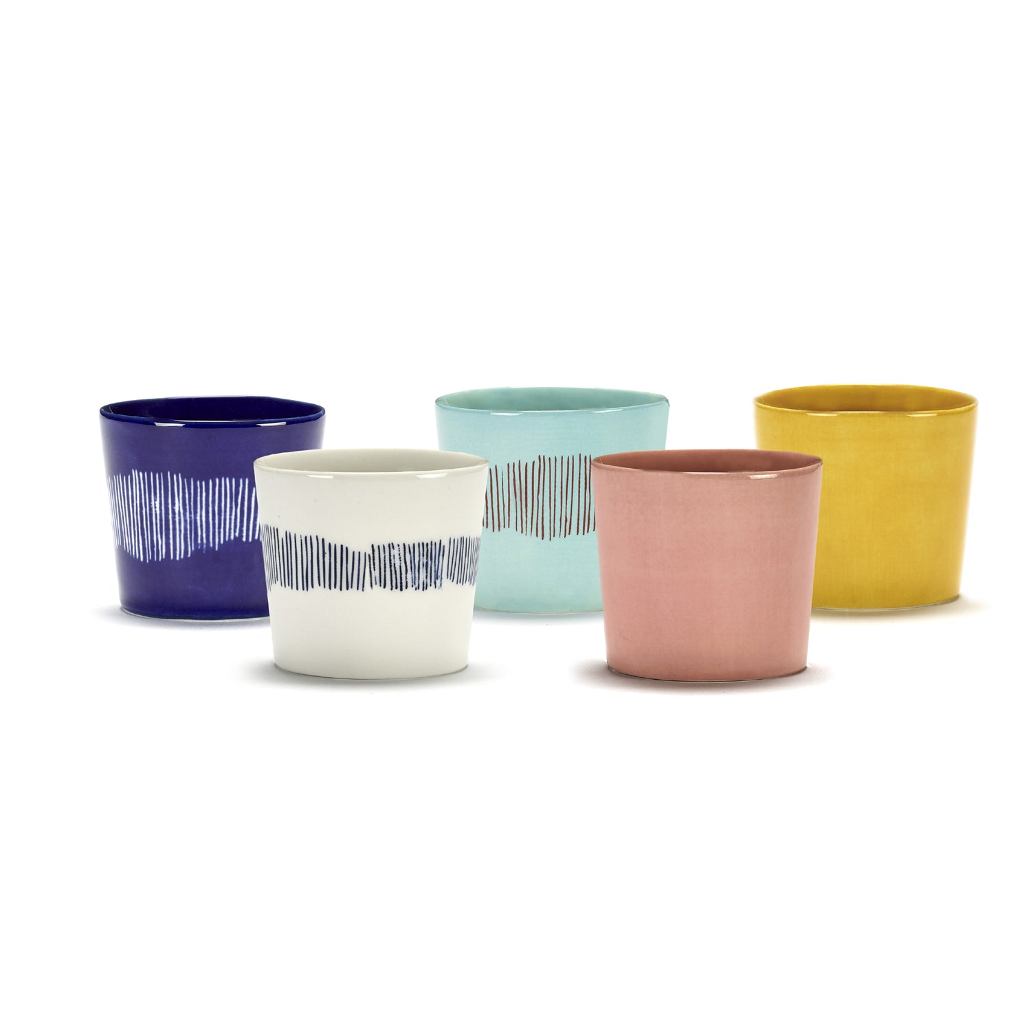 Serax Feast Espresso Cup - Set of 4