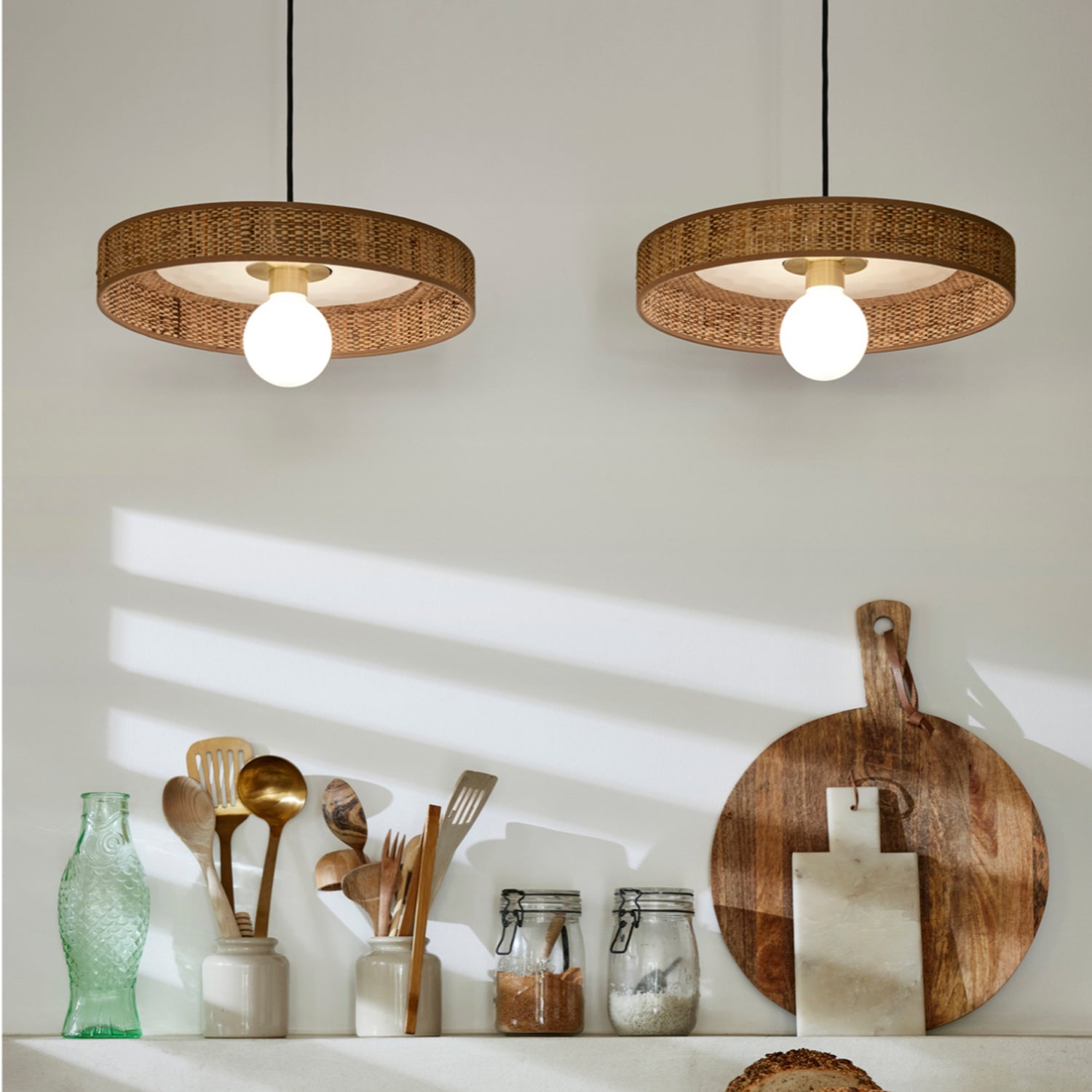 Market Set Portinatx Pendant Lamp | Lamptwist