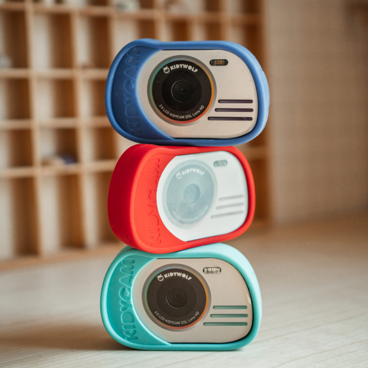 Kidywolf Kidycam Camera