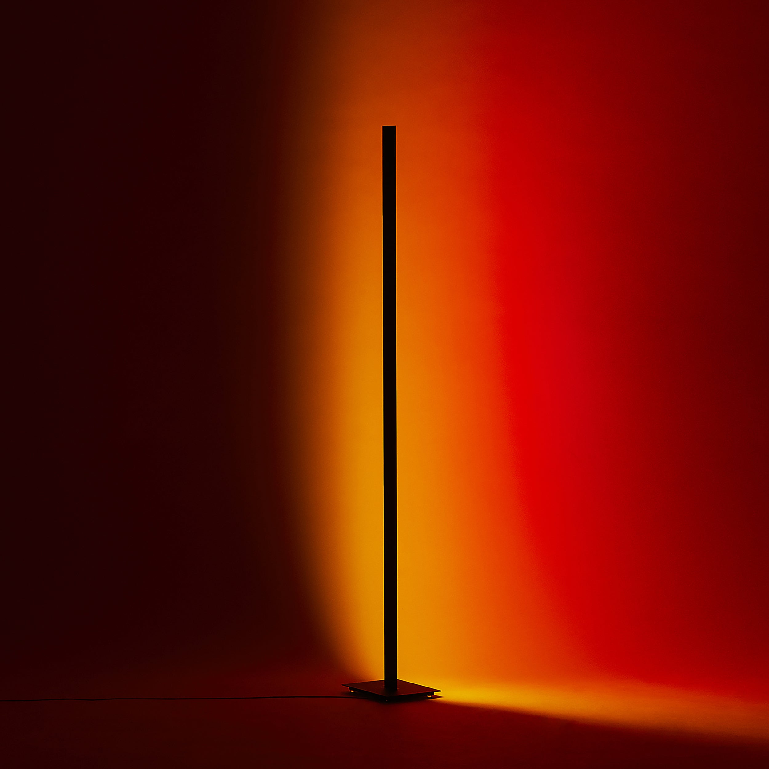 Halo Edition Line Floor Lamp