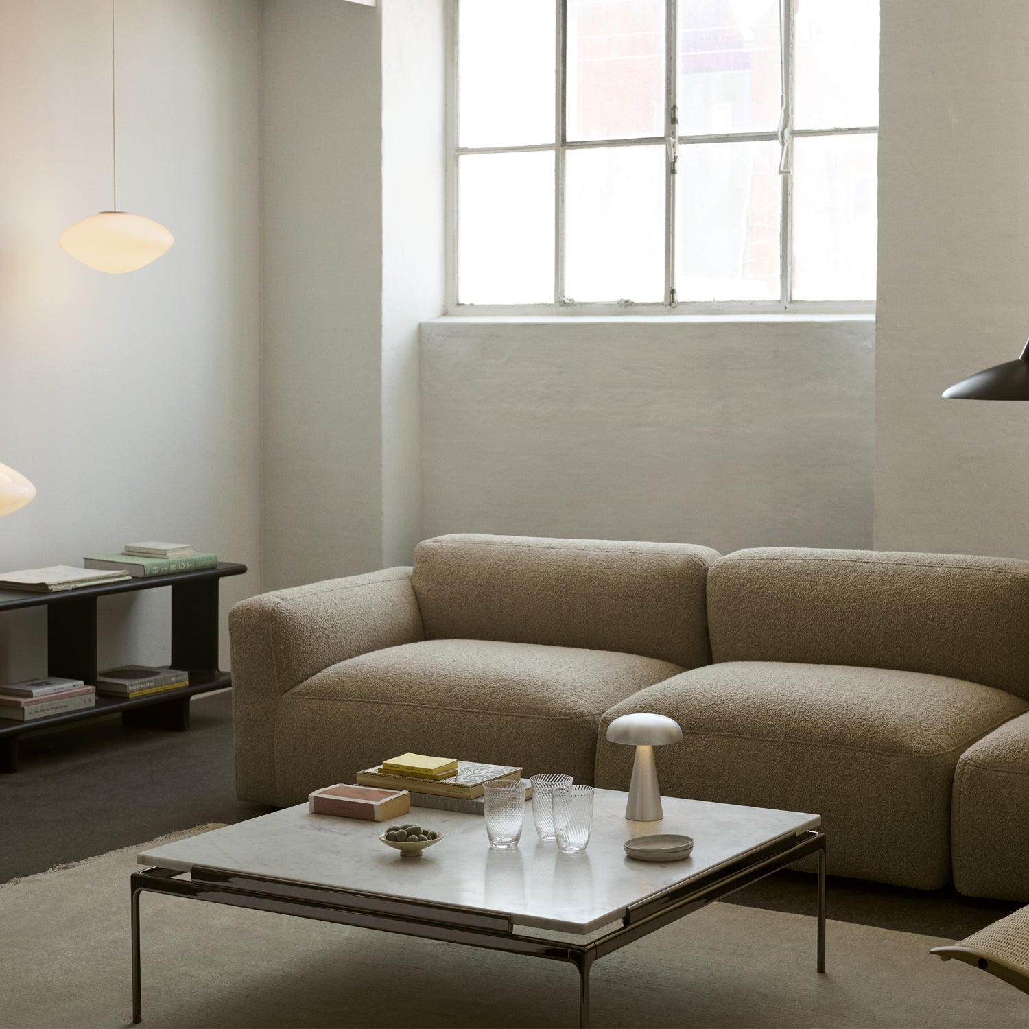 &tradition Sett LN13 Coffee Table | LampTwist