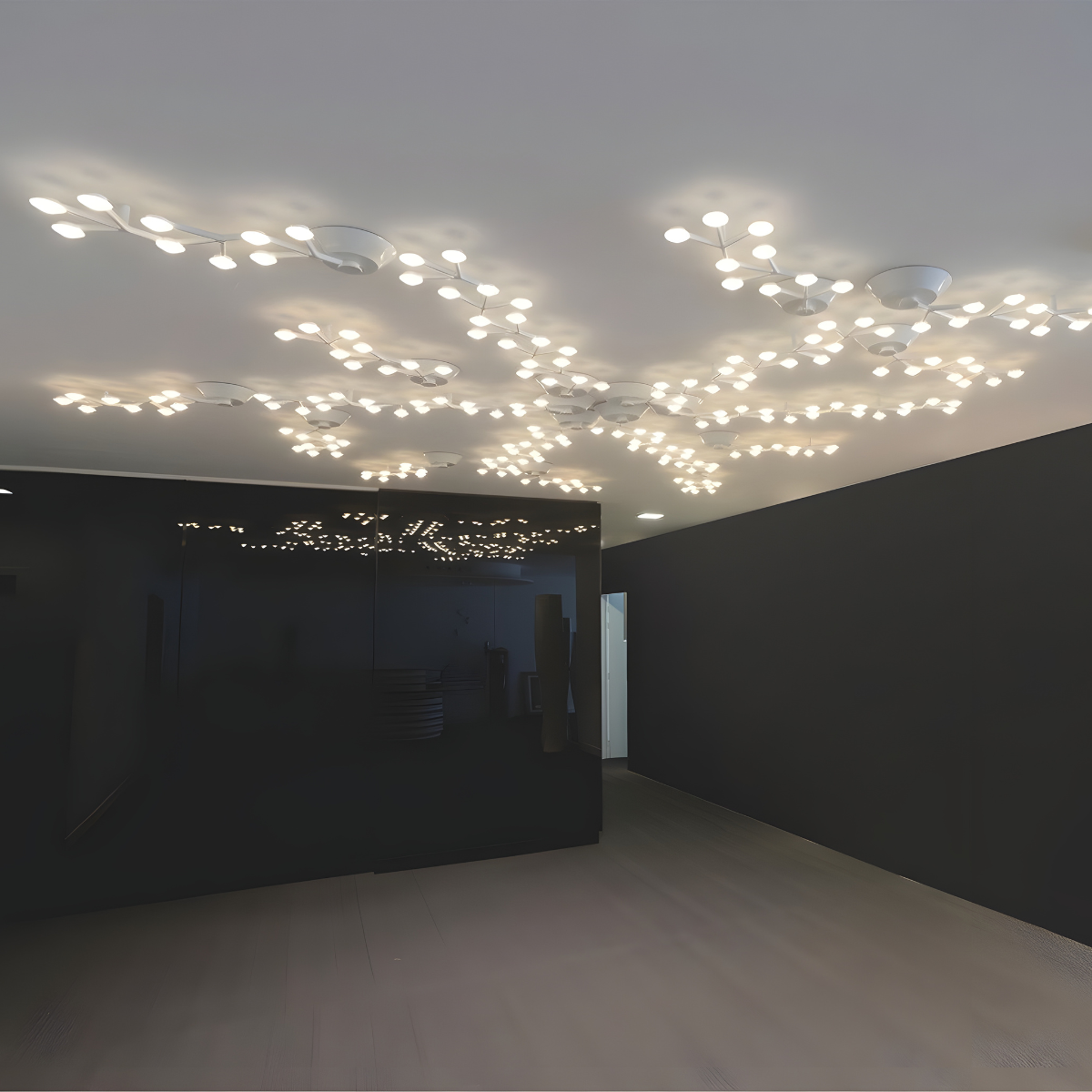 Artemide Led Net Ceiling Lamp | LampTwist
